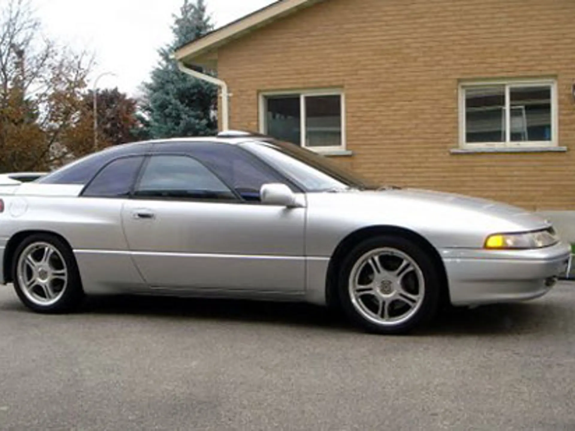 1992 Subaru SVX | Classic Car Auction of Toronto - Fall 2008 | RM Sotheby's