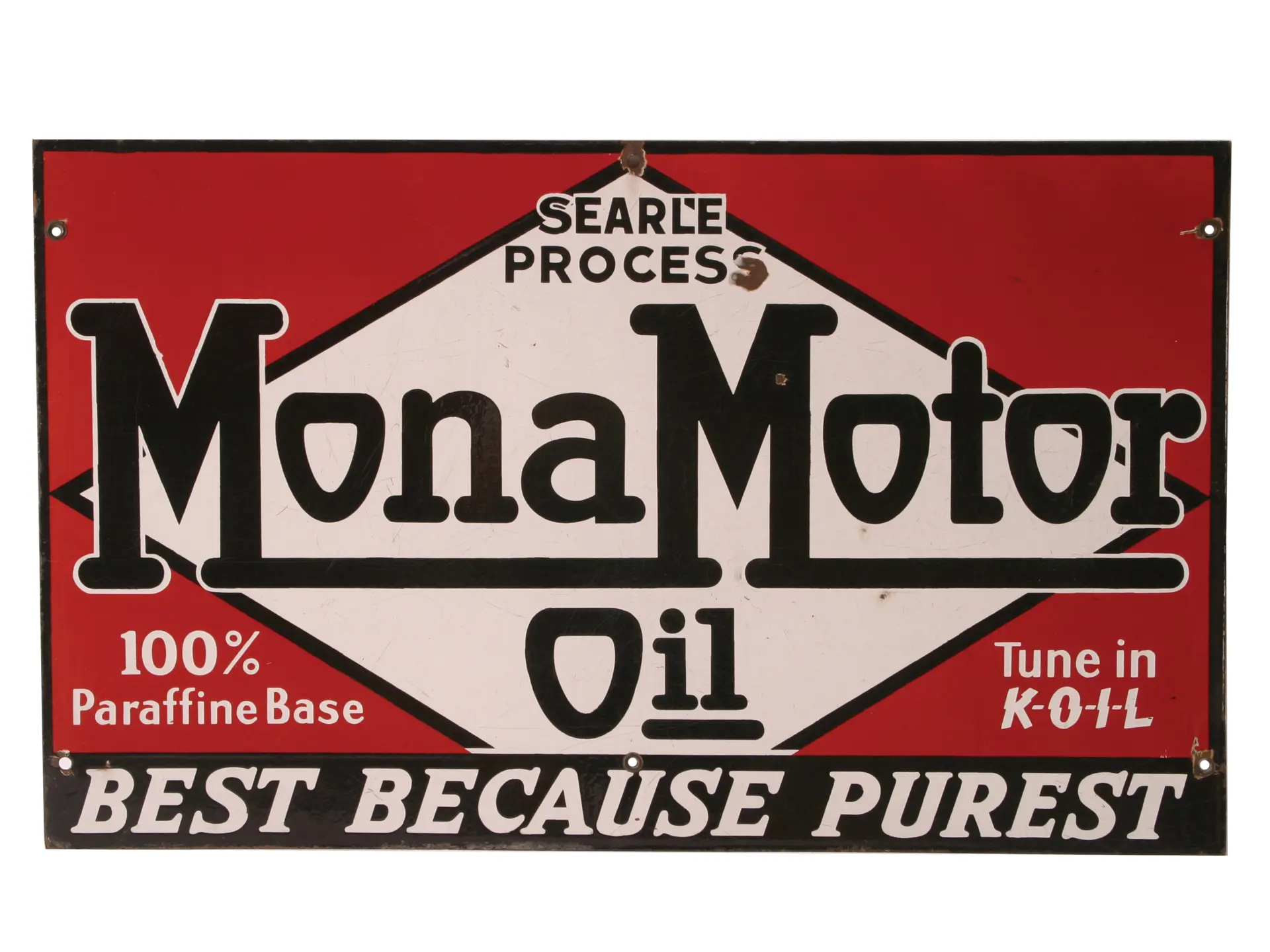 Mona Motor Oil | The Dingman Ford Collection | RM Sotheby's