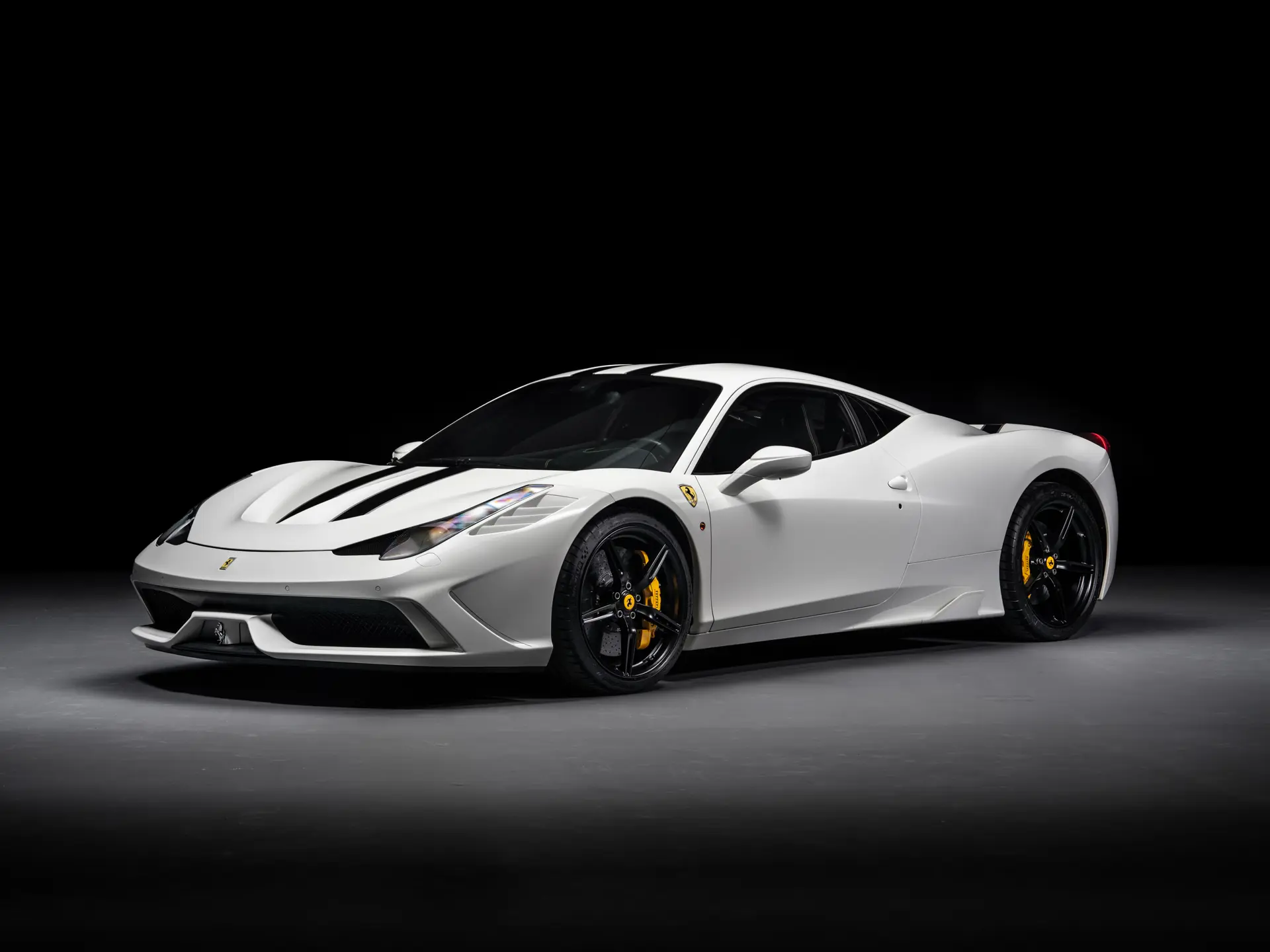 2016 Ferrari 458 Speciale | Abu Dhabi | RM Sotheby's