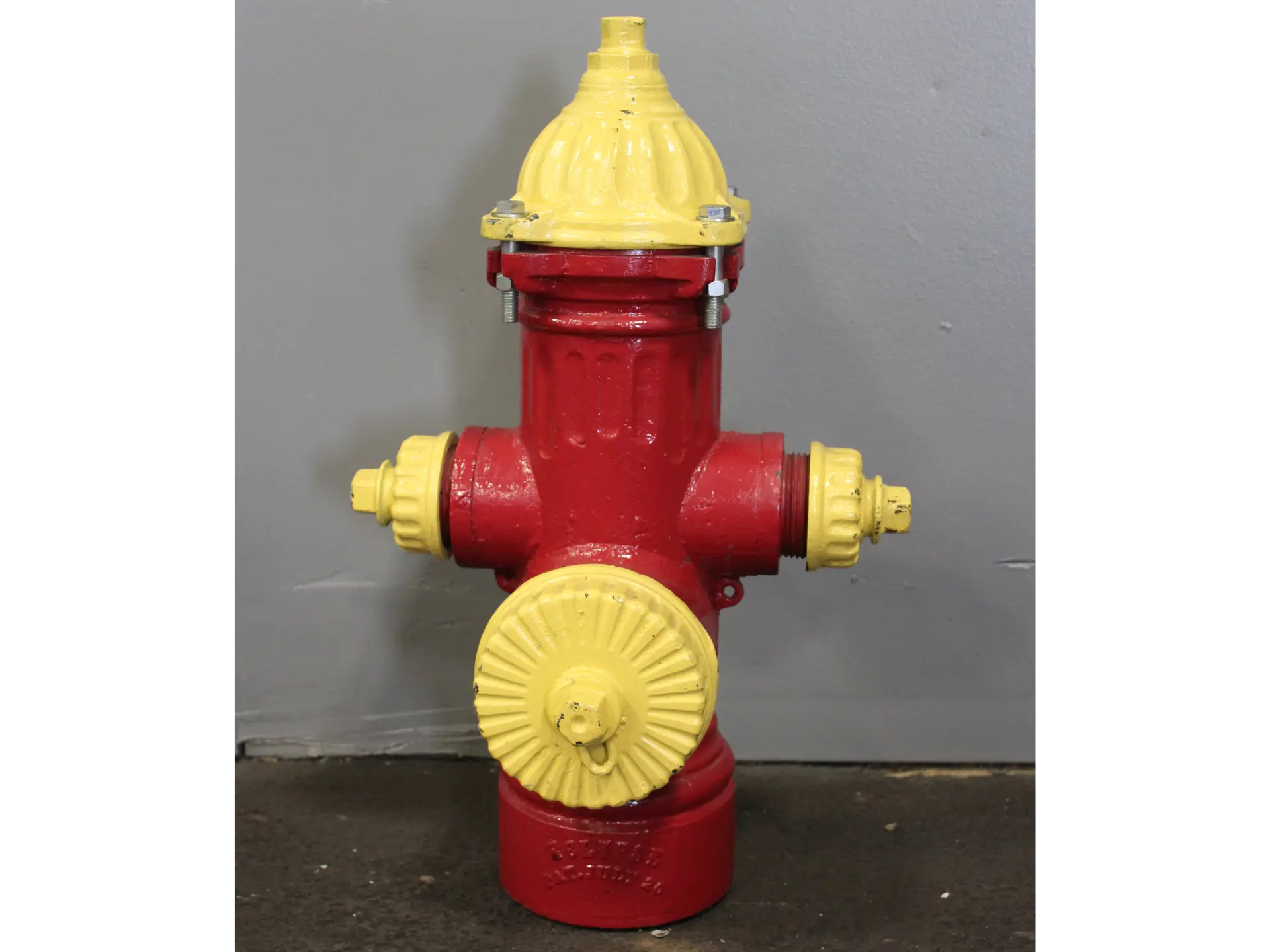 Cast-Iron Fire Hydrant | Auburn Fall 2018 | RM Sotheby's