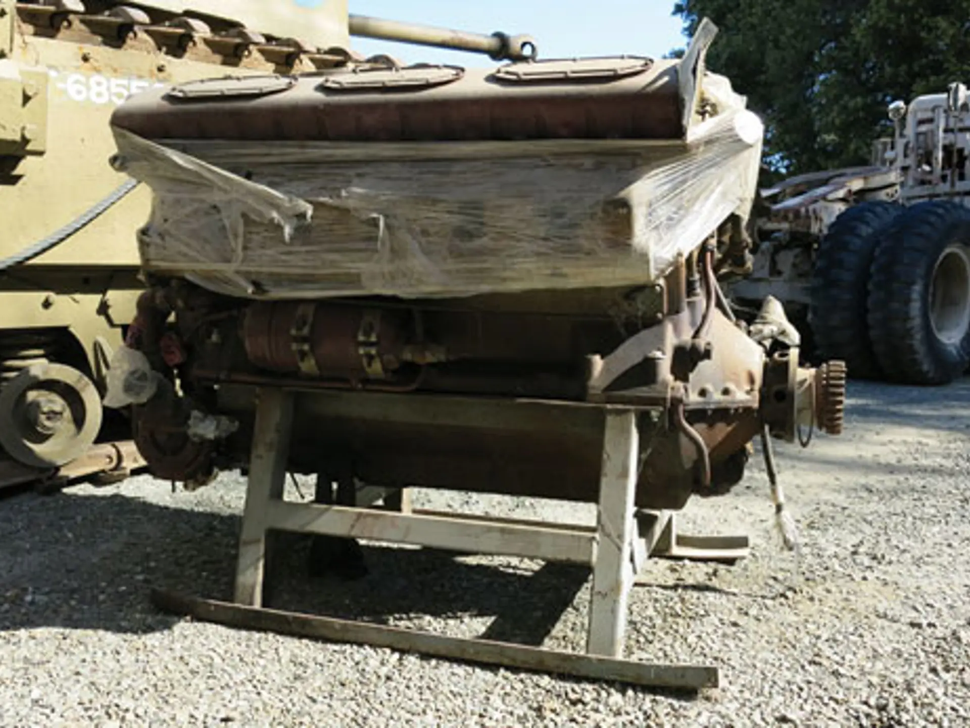 Russian Engine | The Littlefield Collection | RM Sotheby's