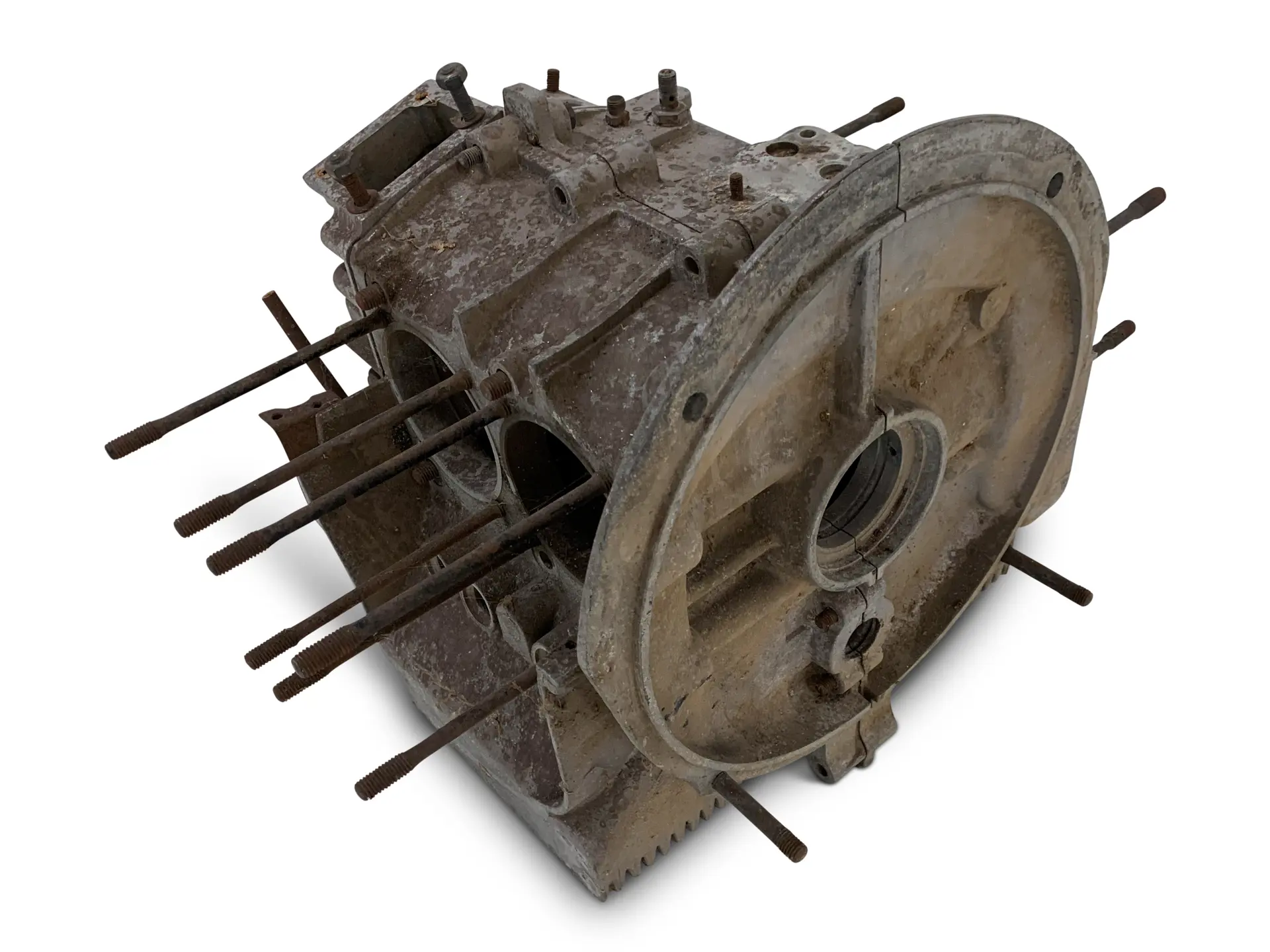 Porsche 356 Engine Case | The White Collection | Online | RM Sotheby's