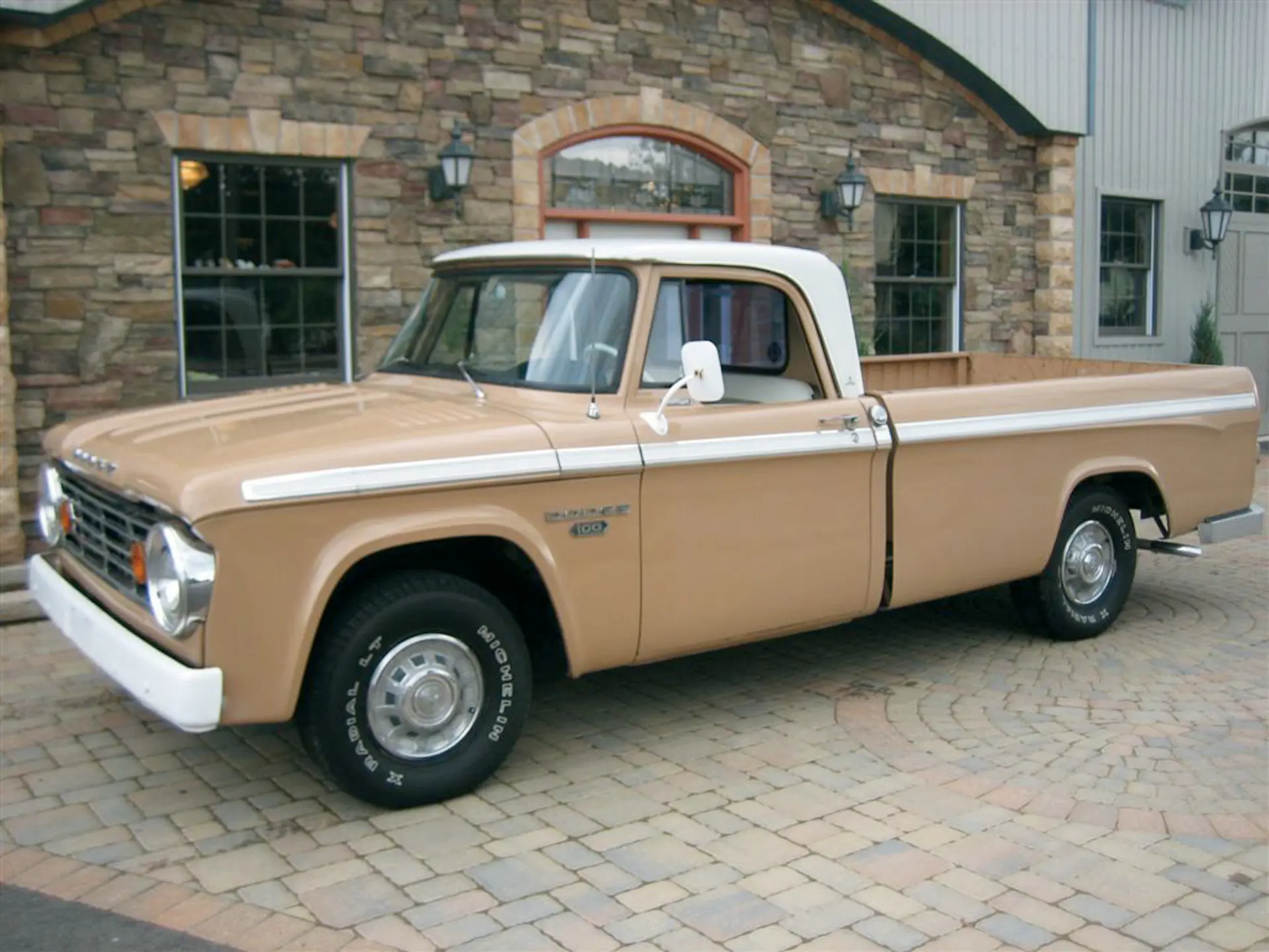 1967 Dodge 1/2 Ton Pickup | Toronto International Fall Classic Car ...