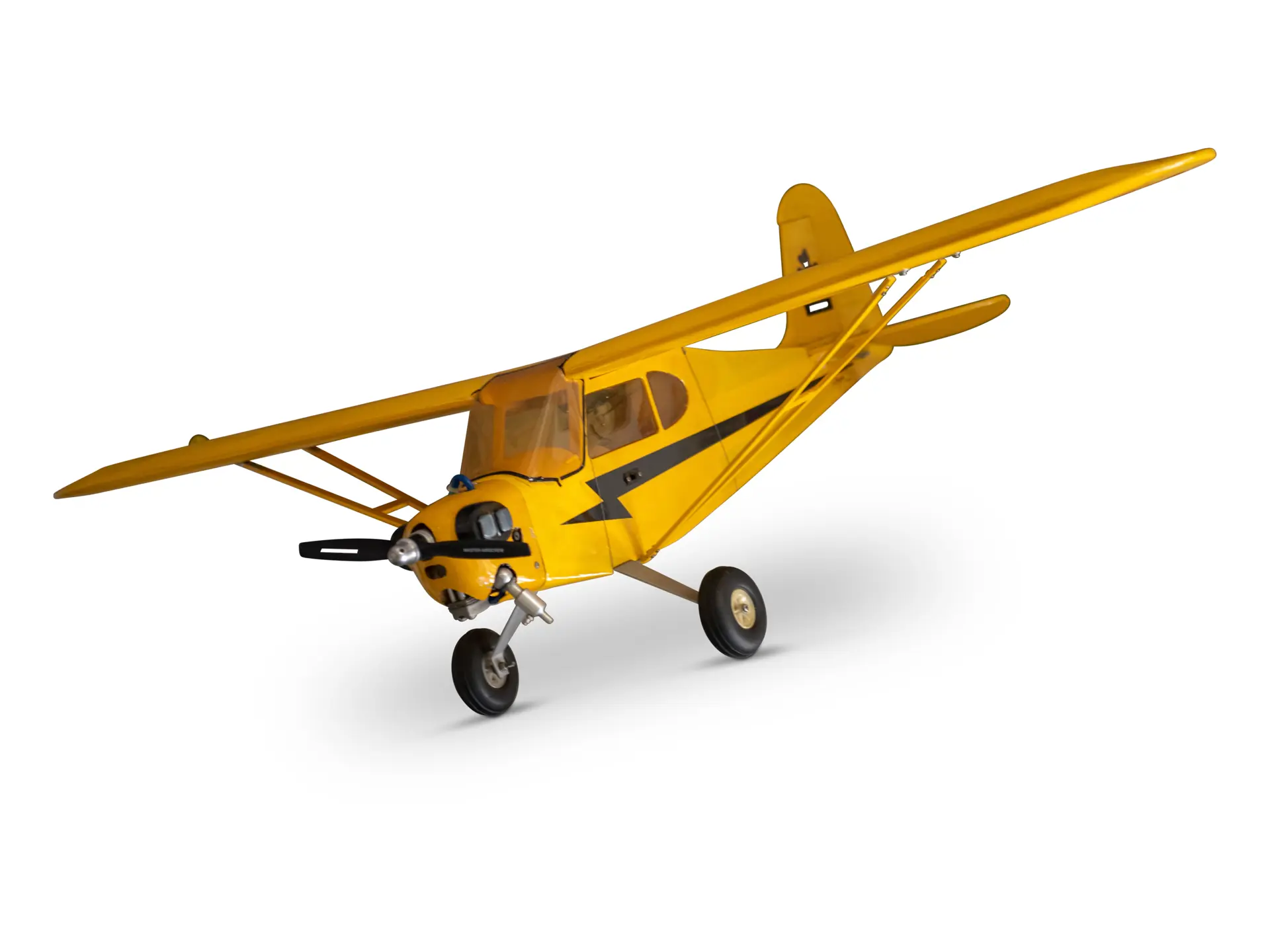 Piper J-3 Cub Model Airplane | Gene Ponder Collection | RM Sotheby's