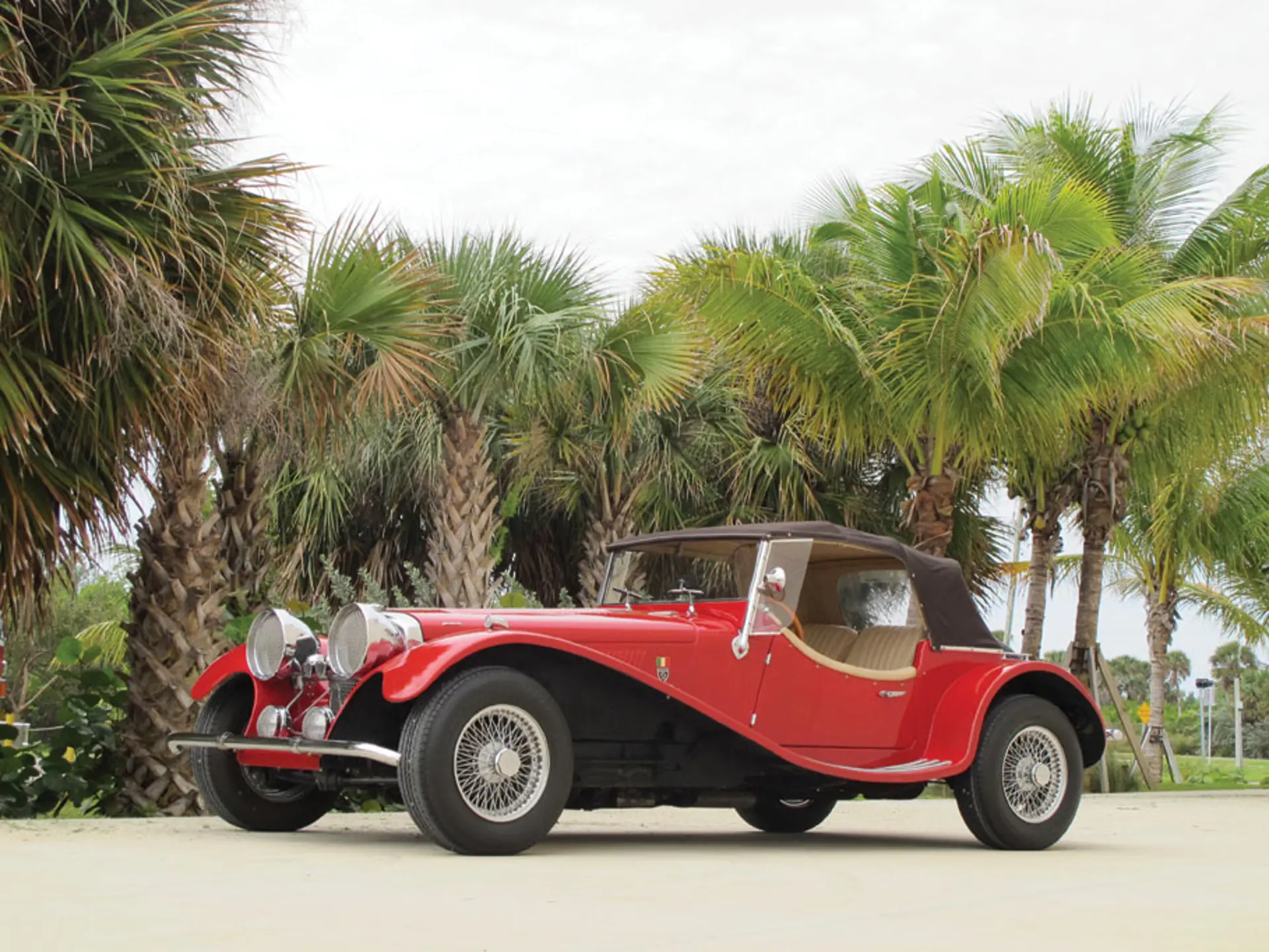 1973 Intermeccanica Squire SS 100 | Fort Lauderdale 2014 | RM Sotheby's