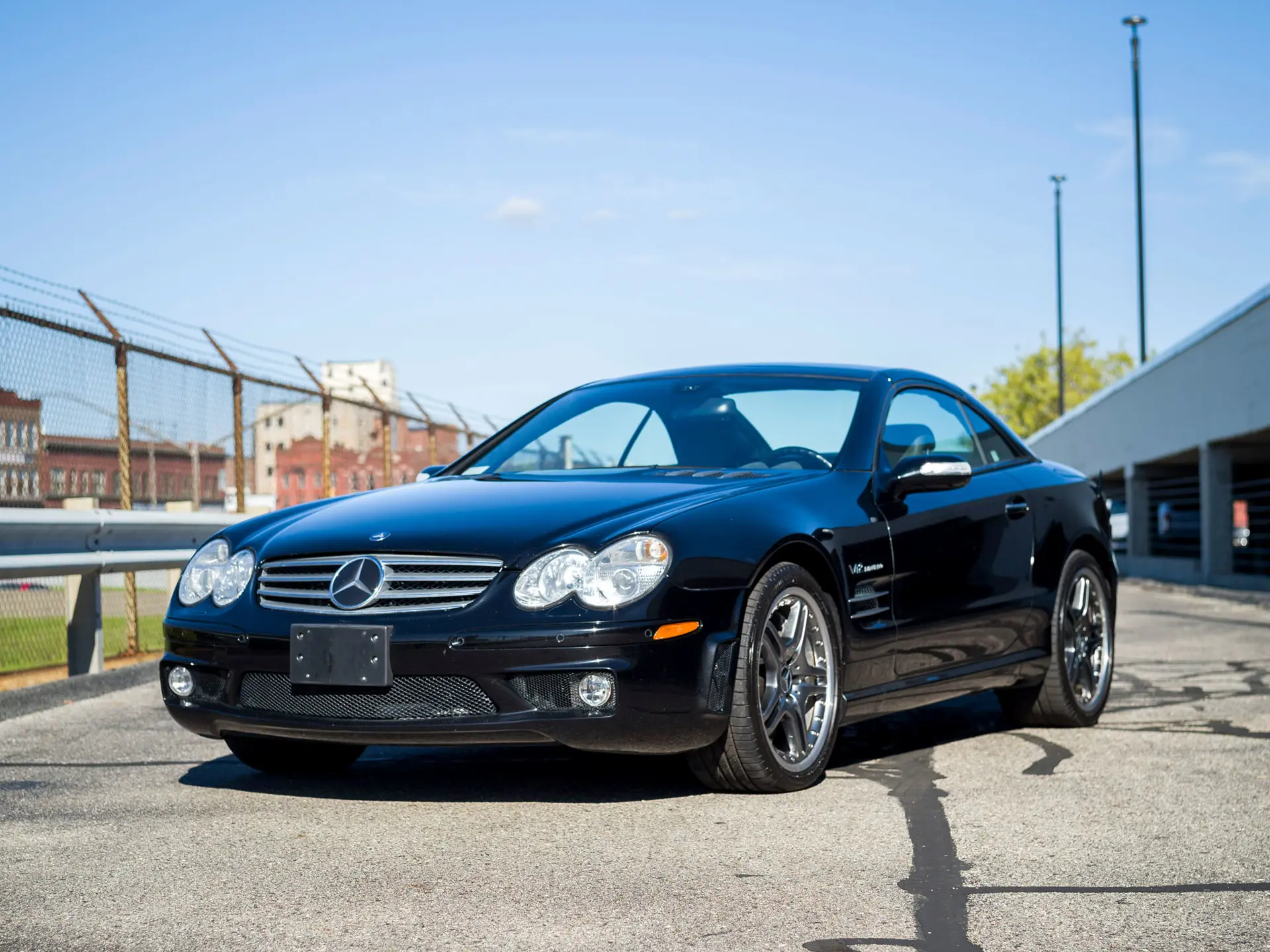 2006 Mercedes-Benz SL 65 AMG | Open Roads, Fall | RM Sotheby's