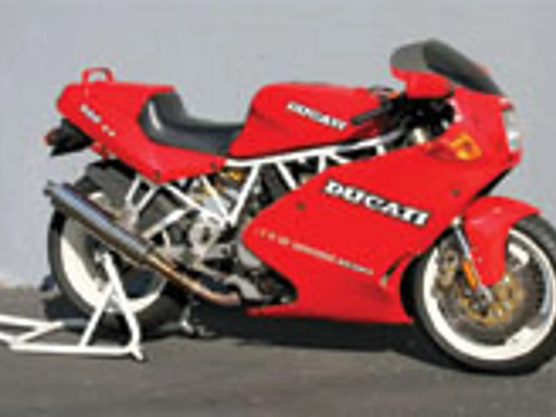 1992 Ducati 900 SS | Las Vegas Premier Motorcycle Auction | RM Sotheby's