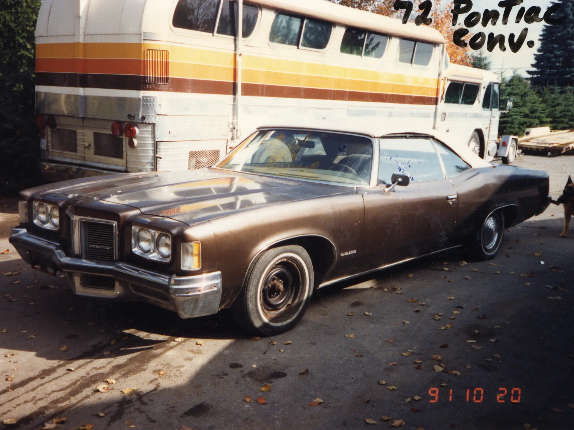 1972 Pontiac Catalina Convertible | The Fawcett Movie Cars | RM Sotheby's