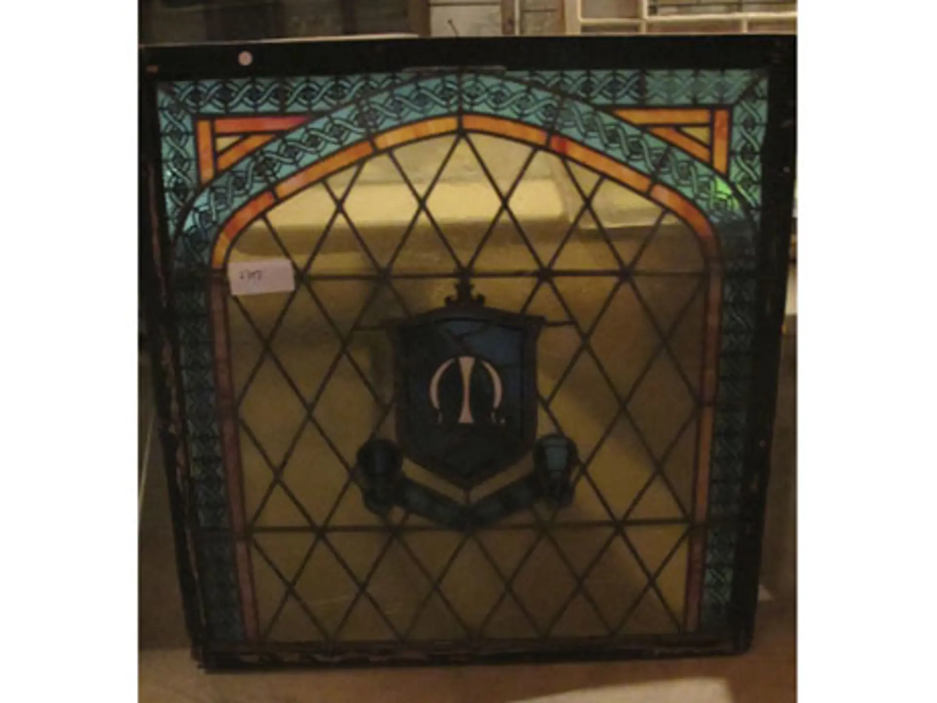 Single Stained-Glass Window | The Bennett Collection | RM Sotheby's