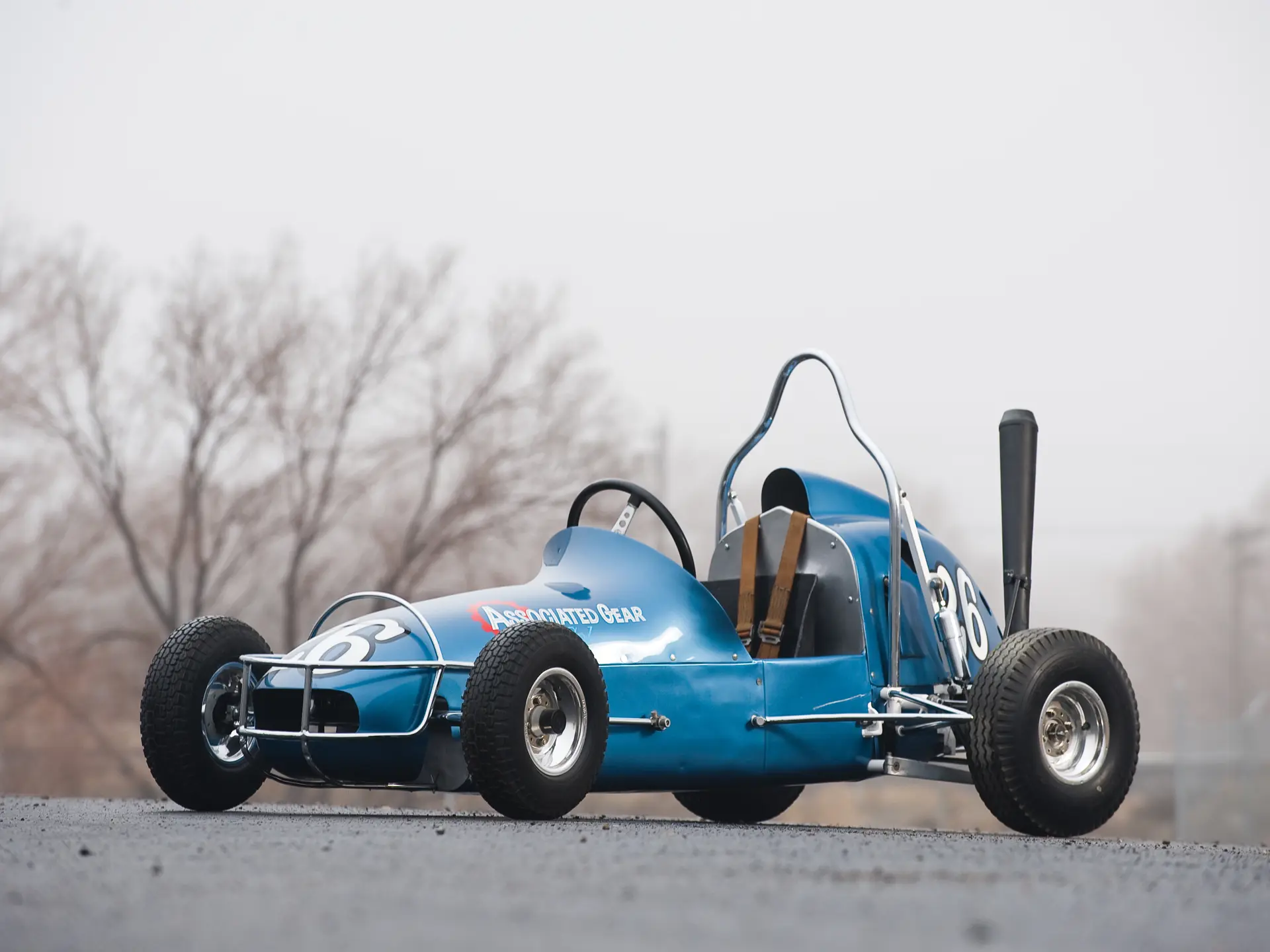 1971 Micro Midget Racing Car | Icons of Speed & Style | RM Sotheby's