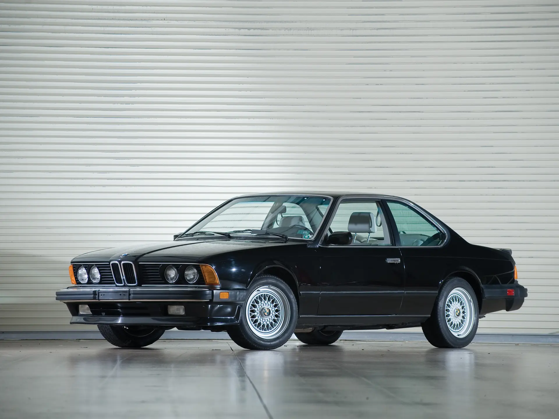 1987 BMW M6 | Classic Muscle & Modern Performance | RM Sotheby's
