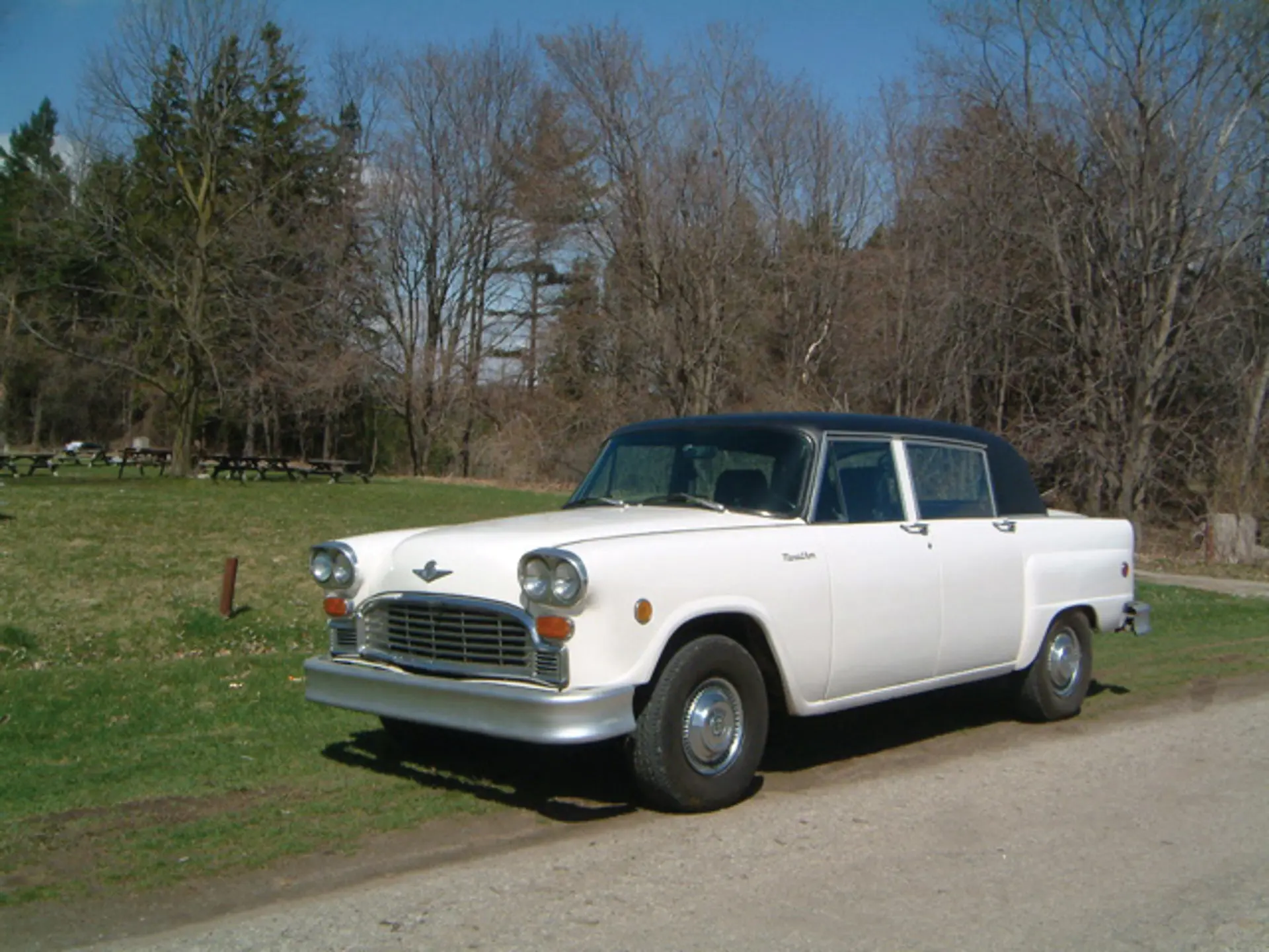 1981 Checker Marathon | Toronto International Fall Classic Car Auction ...