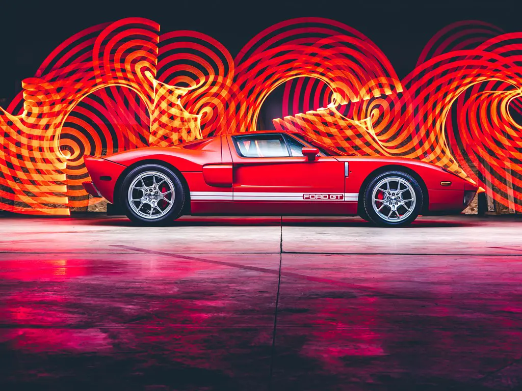 The Ford GT: A Modern Iteration of a Le Mans Legend | RM Sotheby's