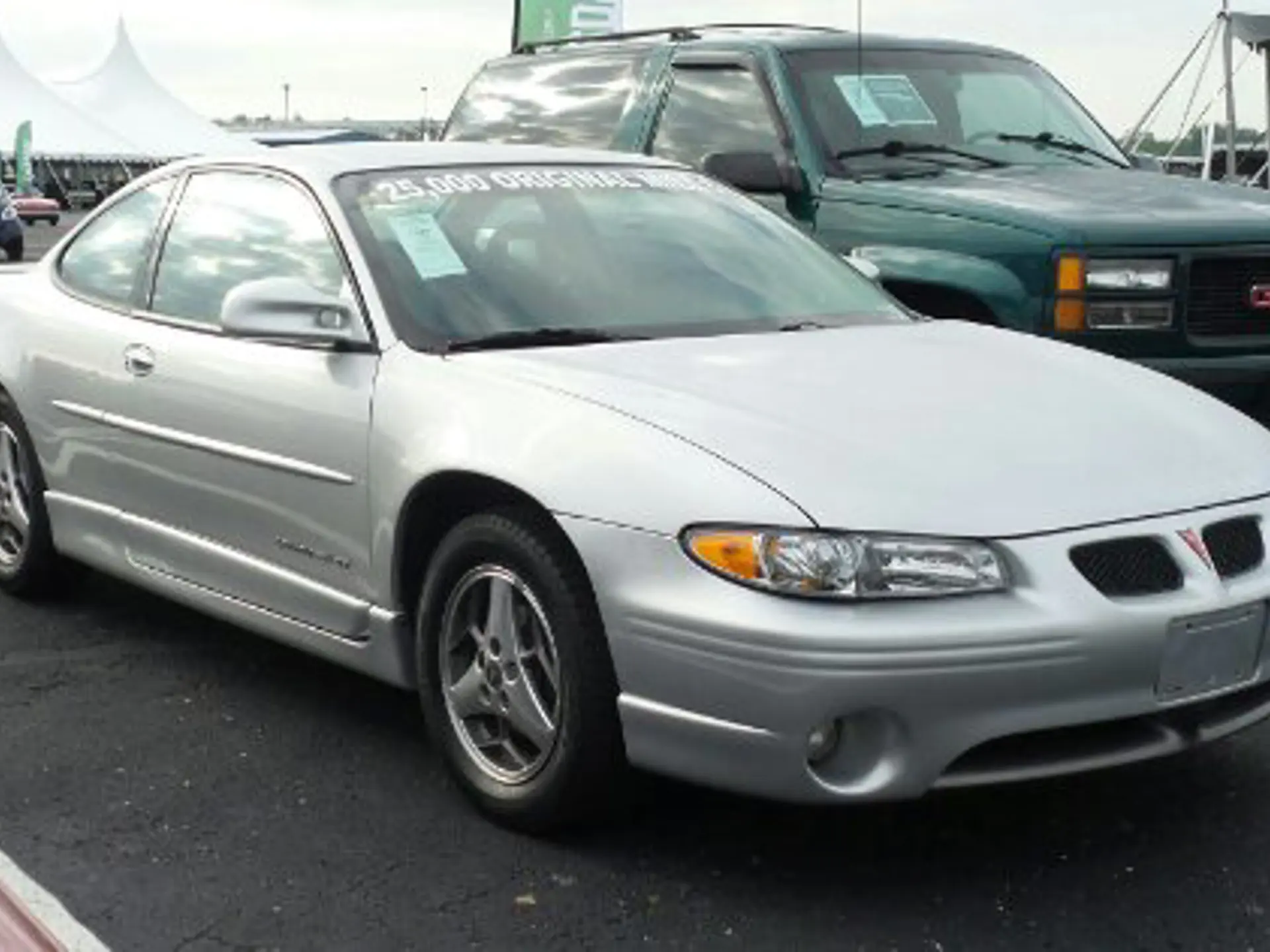 2002 Pontiac Grand Prix GT | Auburn Fall 2017 | RM Sotheby's