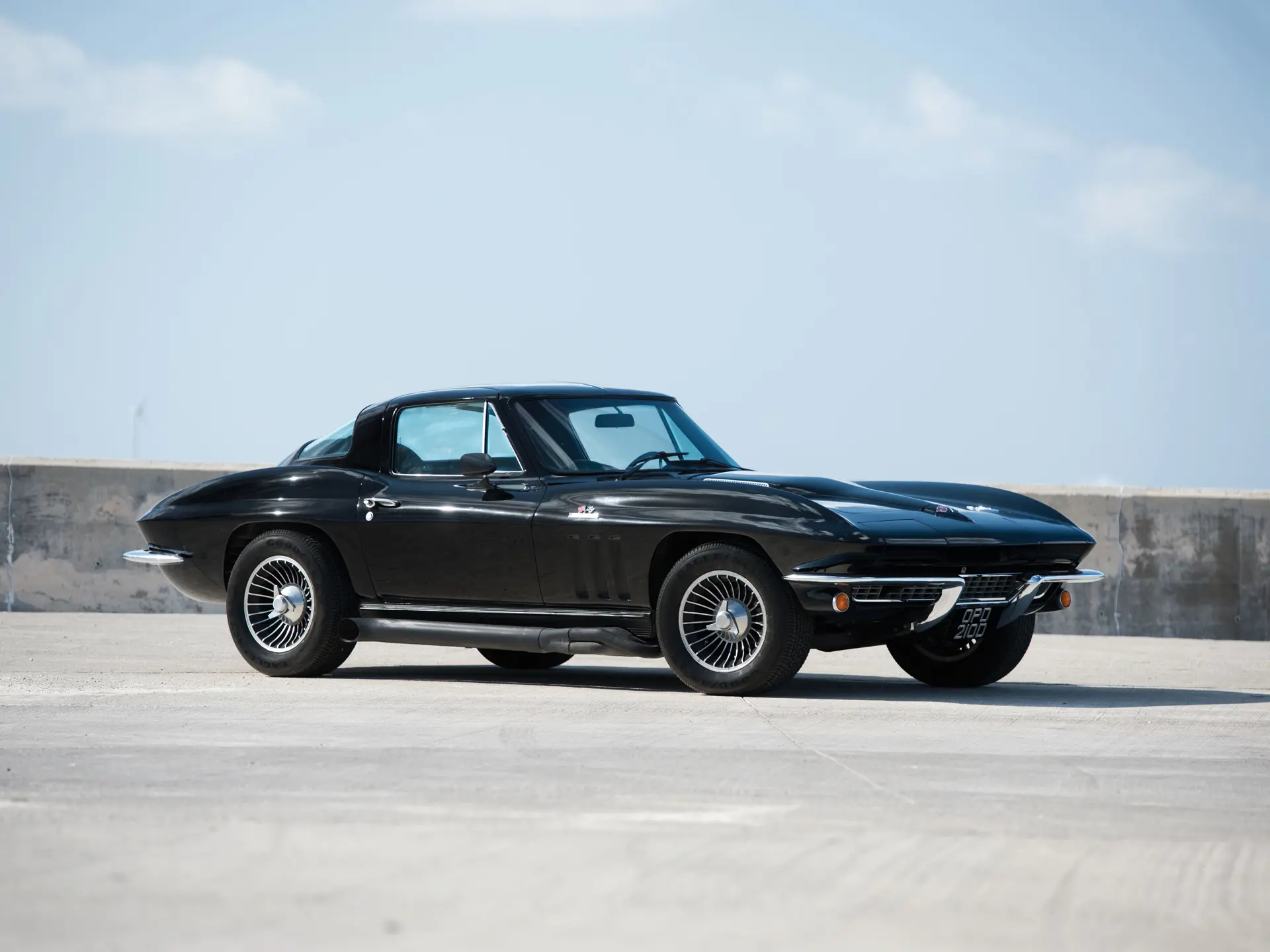 1966 Chevrolet Corvette Sting Ray 427/435 | Fort Lauderdale 2015 | RM ...