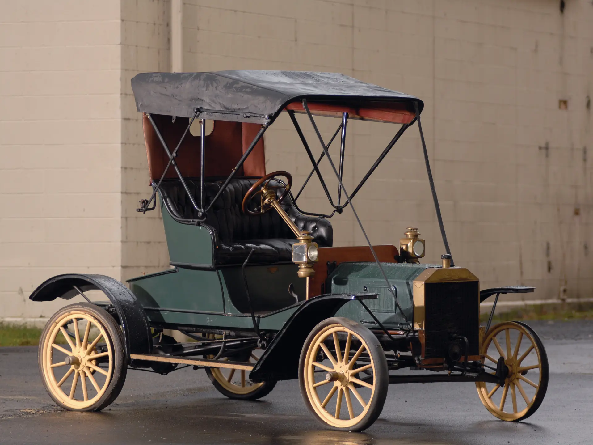 1906 Ford Model R Bee-Tail Roadster | Vintage Motor Cars at Hershey ...