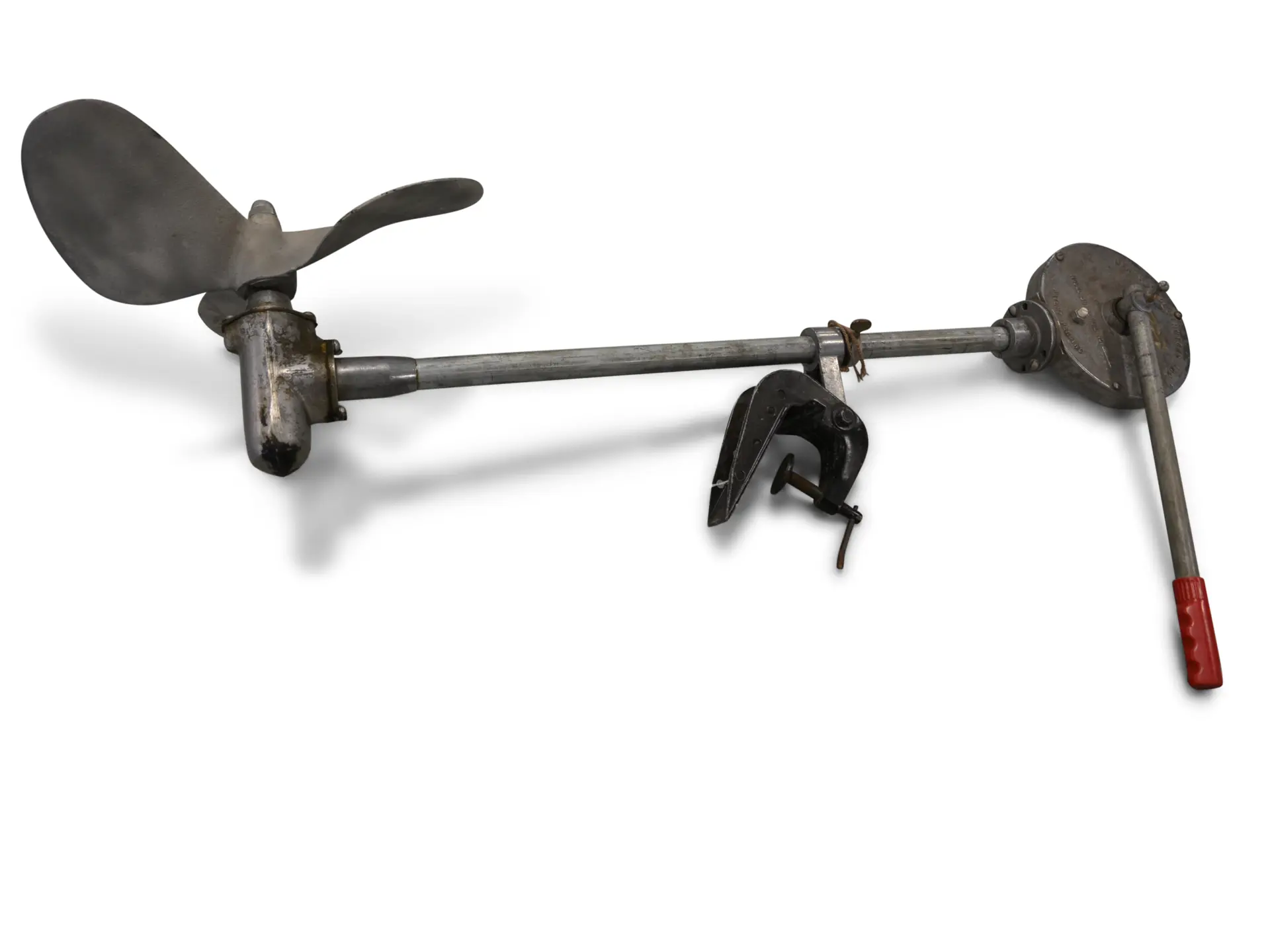 Man-U-Troll Motor Model 38 | Auburn Fall 2019 | RM Sotheby's