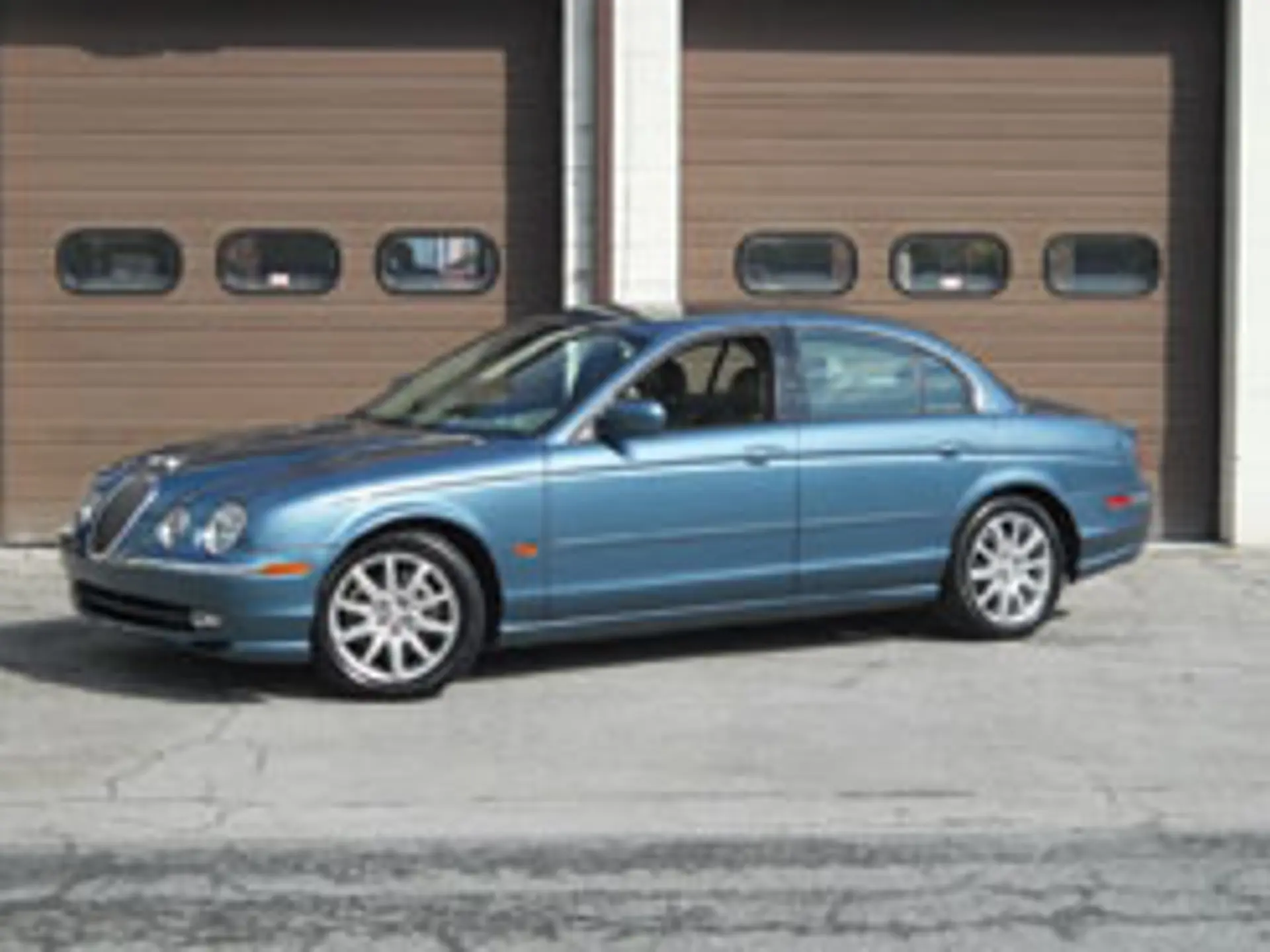 2000 Jaguar S-Type | Fall Carlisle 2012 | RM Sotheby's