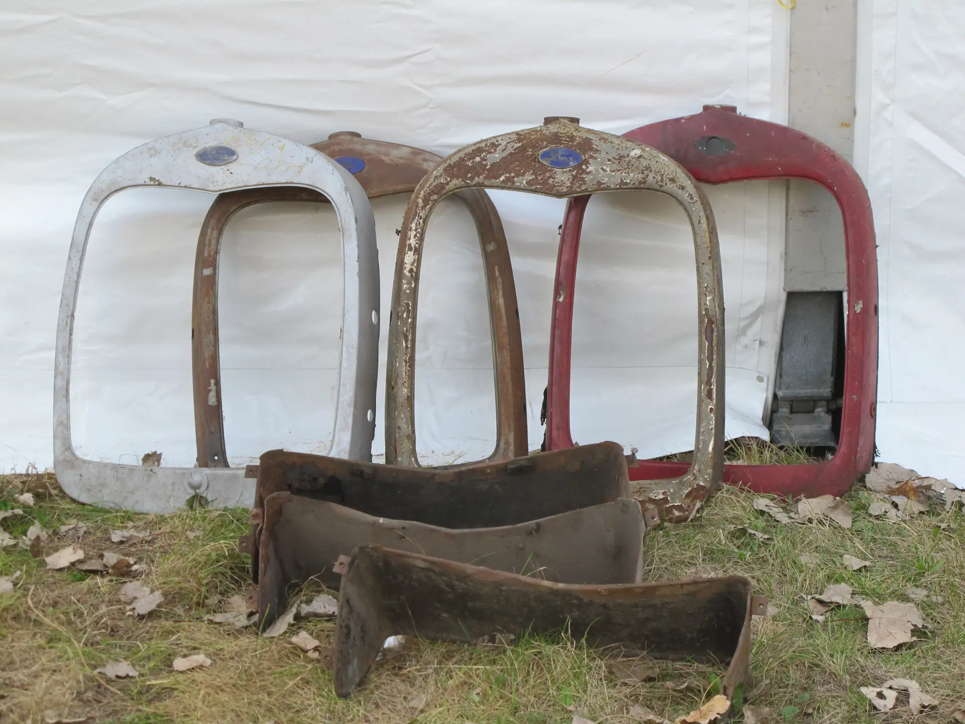 Ford Model A Parts | The Lee Roy Hartung Collection | RM Sotheby's