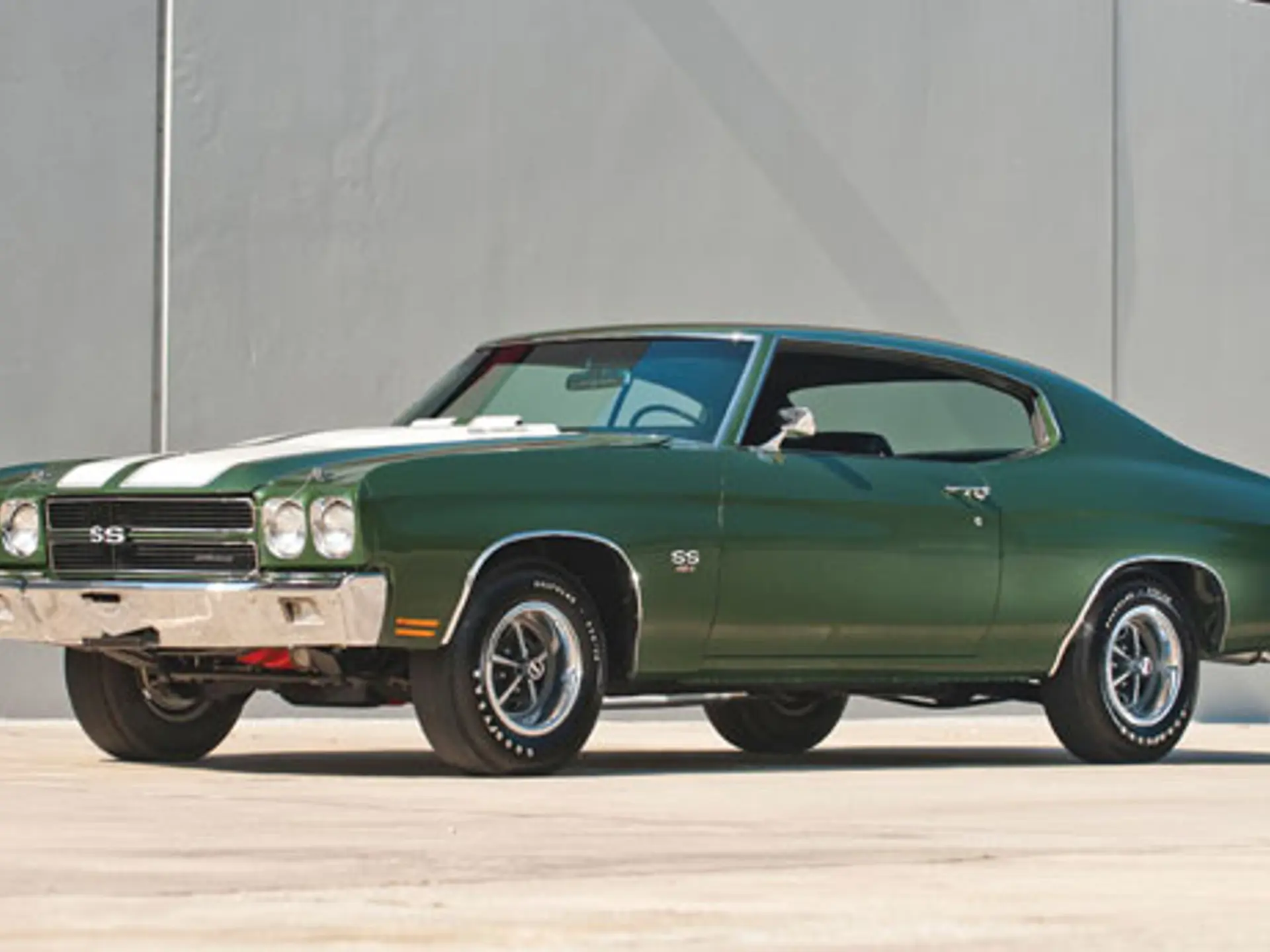 1970 Chevrolet Chevelle LS6 | Auburn Fall 2012 | RM Sotheby's