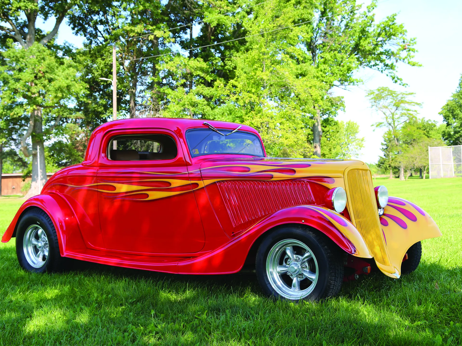 1933 Ford Custom | Auburn Fall 2017 | RM Sotheby's