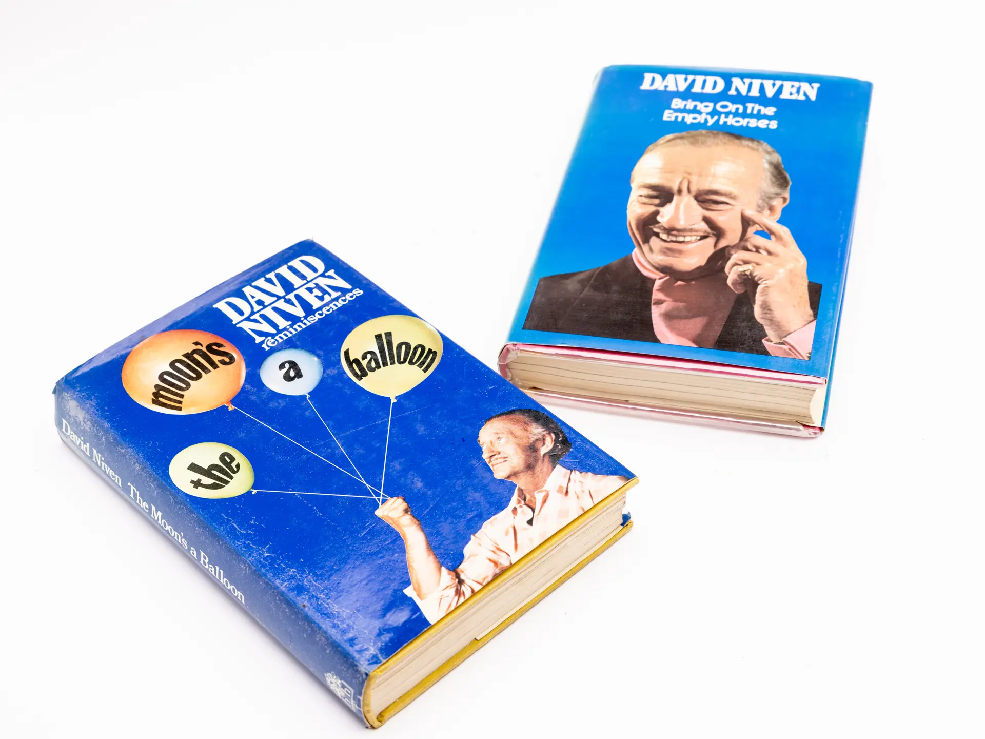 Signed David Niven Books | London 2023 | RM Sotheby's