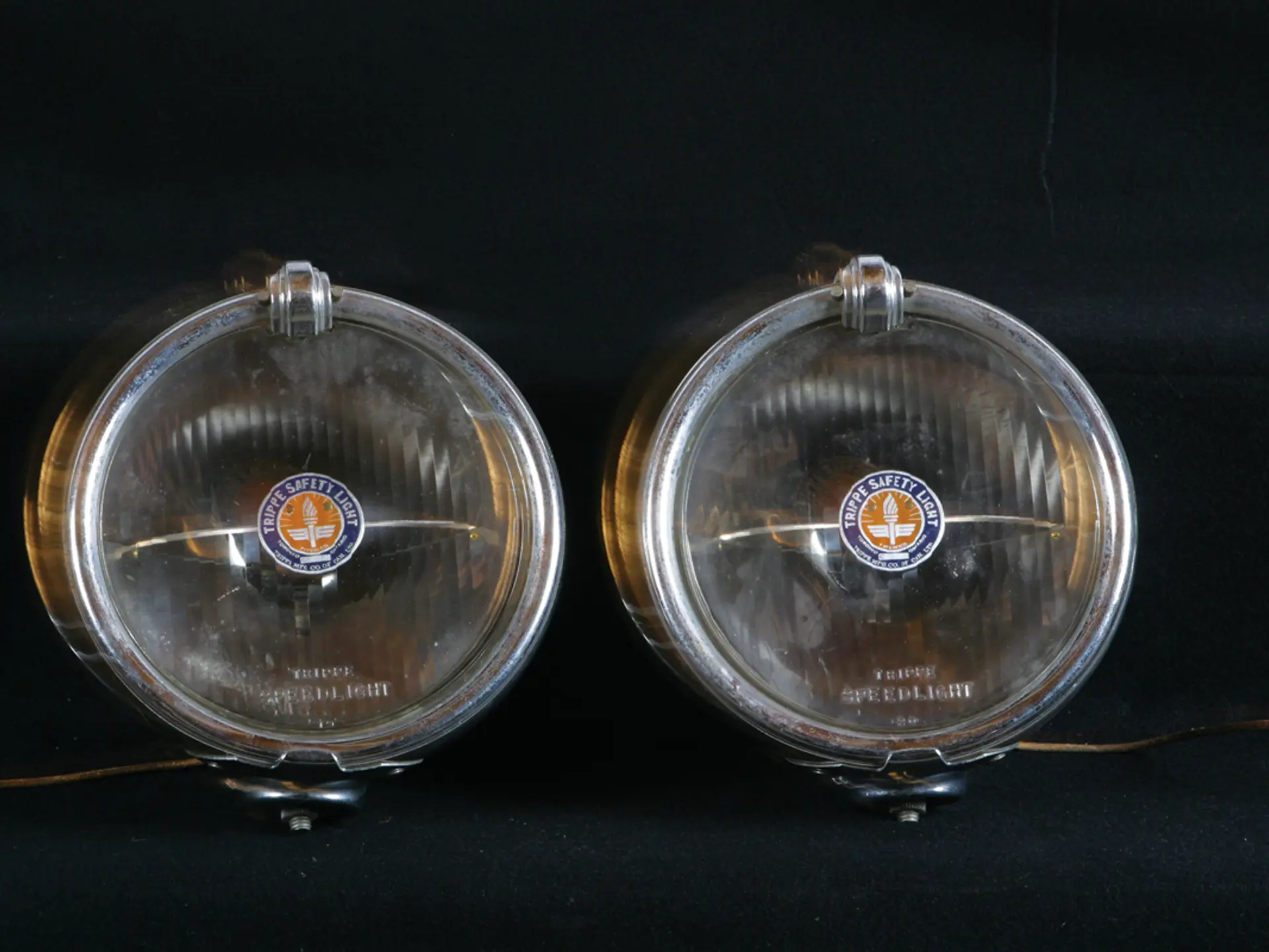 TRIPPE LIGHTS | Private Collection of Tom & Marlene Stackhouse | RM ...