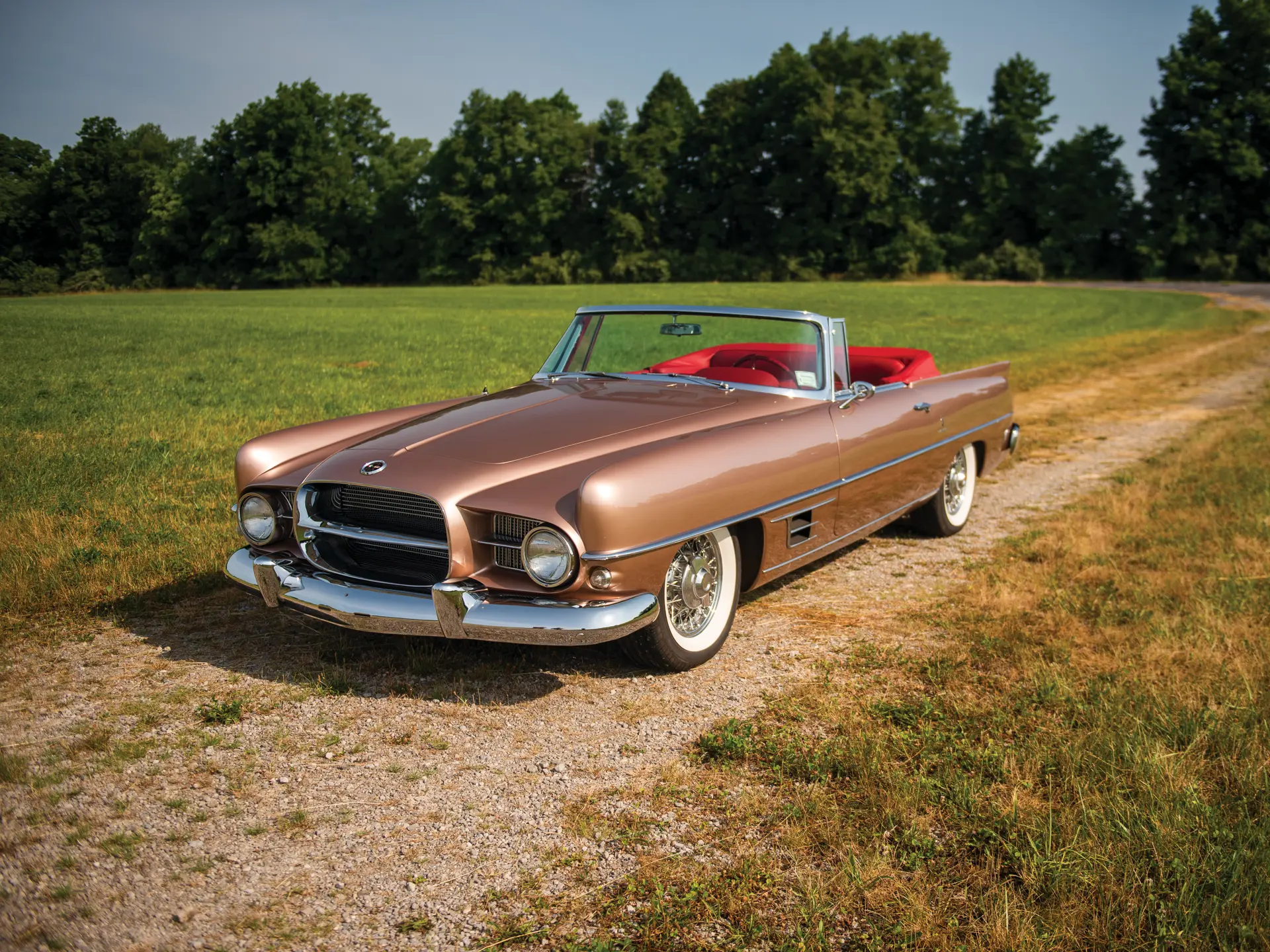 1957 Dual-Ghia Convertible | Monterey 2018 | RM Sotheby's