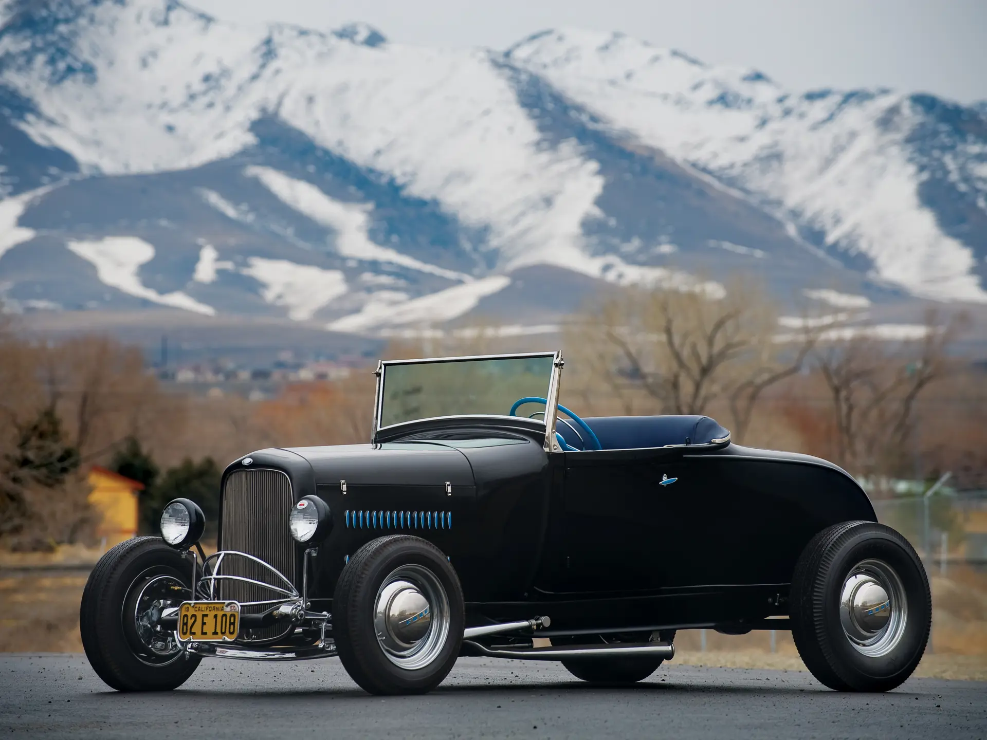 1929 Ford "A-V8" Hi-Boy Hot Rod | Icons of Speed & Style | RM Sotheby's