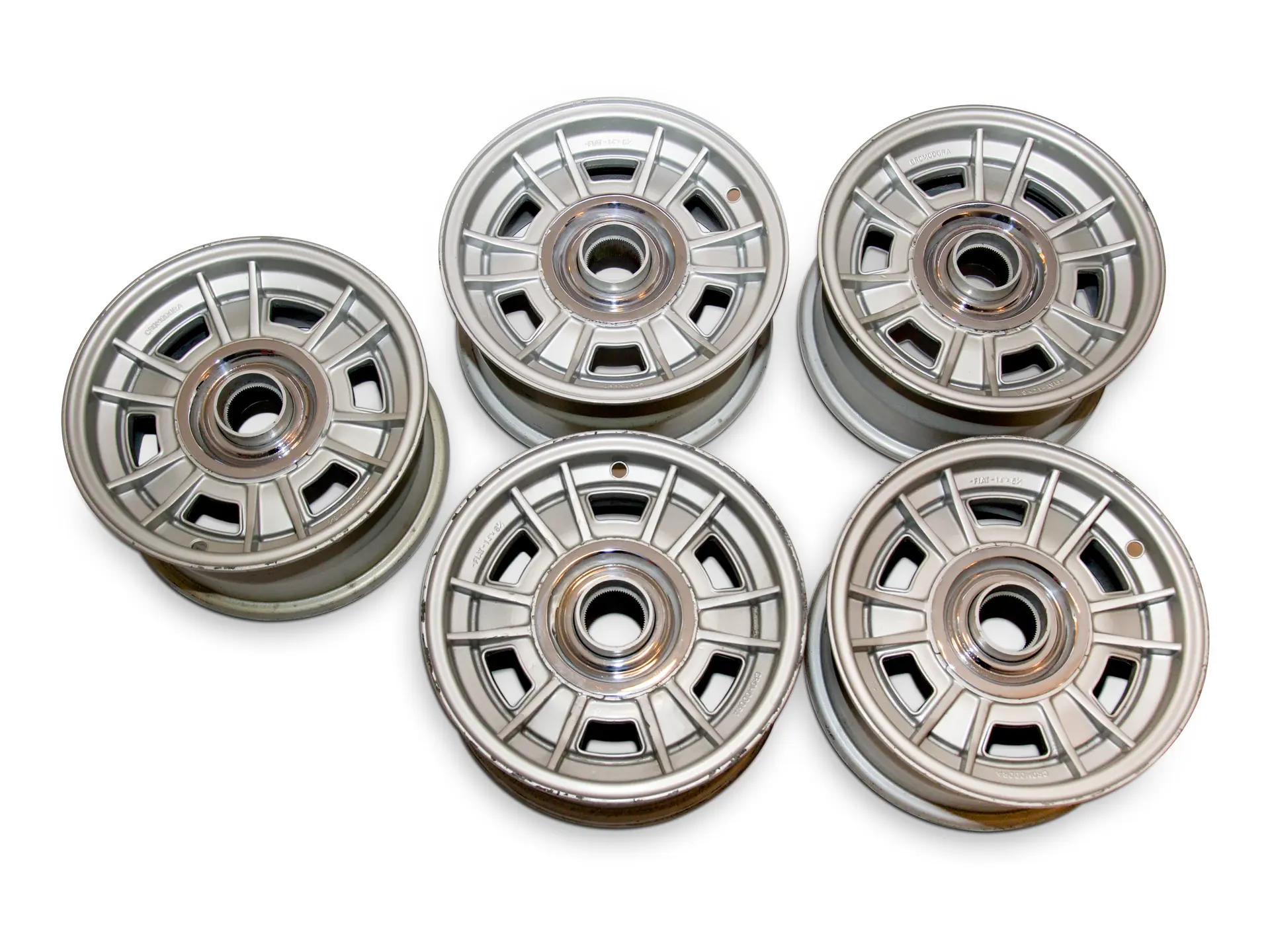 Ferrari Dino Wheels | Paris 2023 | RM Sotheby's