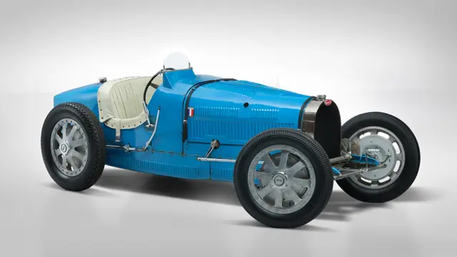 bugatti 3 wheeler