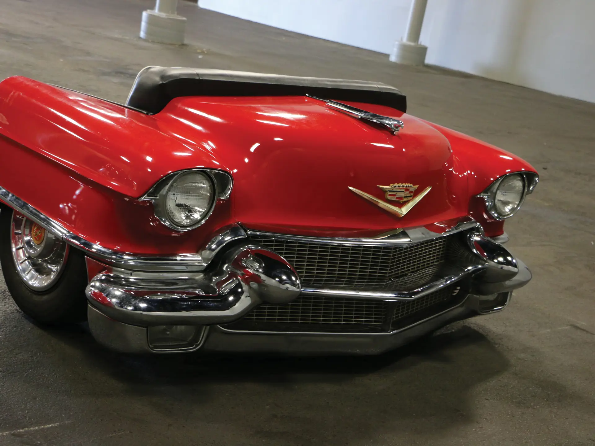 1956 Cadillac Custom Couches | Auburn Fall 2018 | RM Sotheby's
