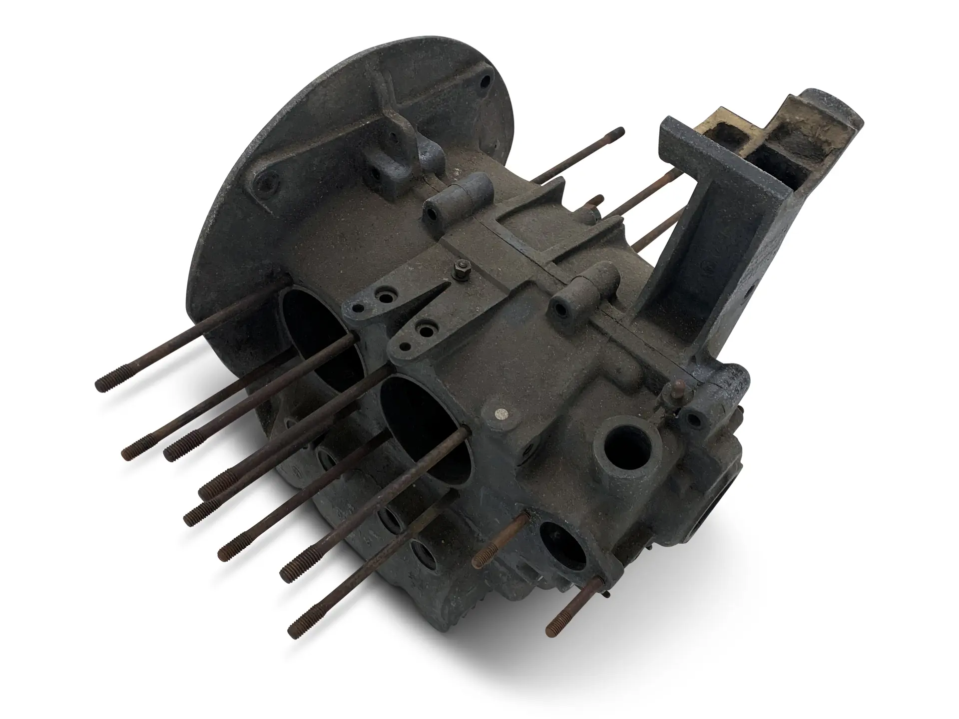 Porsche 356 1500 Engine Case | The White Collection | Online | RM Sotheby's