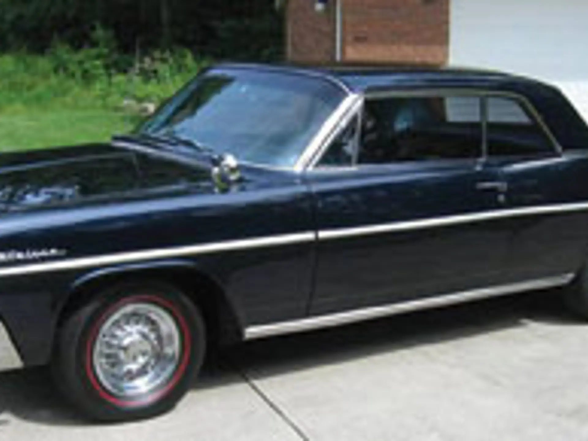1963 Pontiac Catalina | Fort Lauderdale 2012 | RM Sotheby's