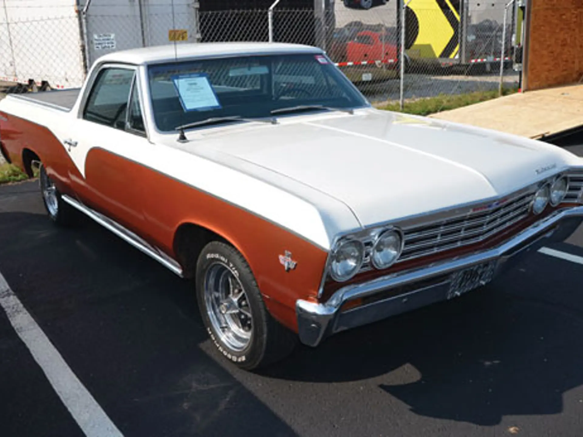 1967 Chevrolet El Camino | Auburn Fall 2012 | RM Sotheby's