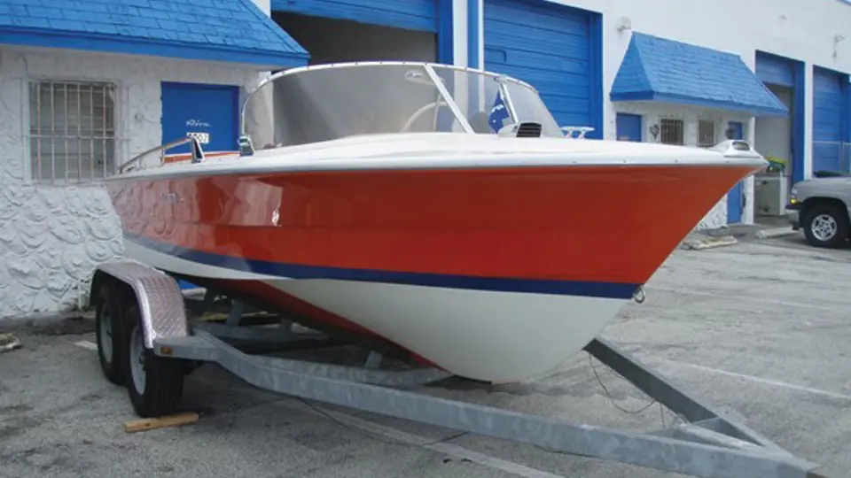 1974 Riva Super Rudy | Fort Lauderdale 2011 | RM Sotheby's