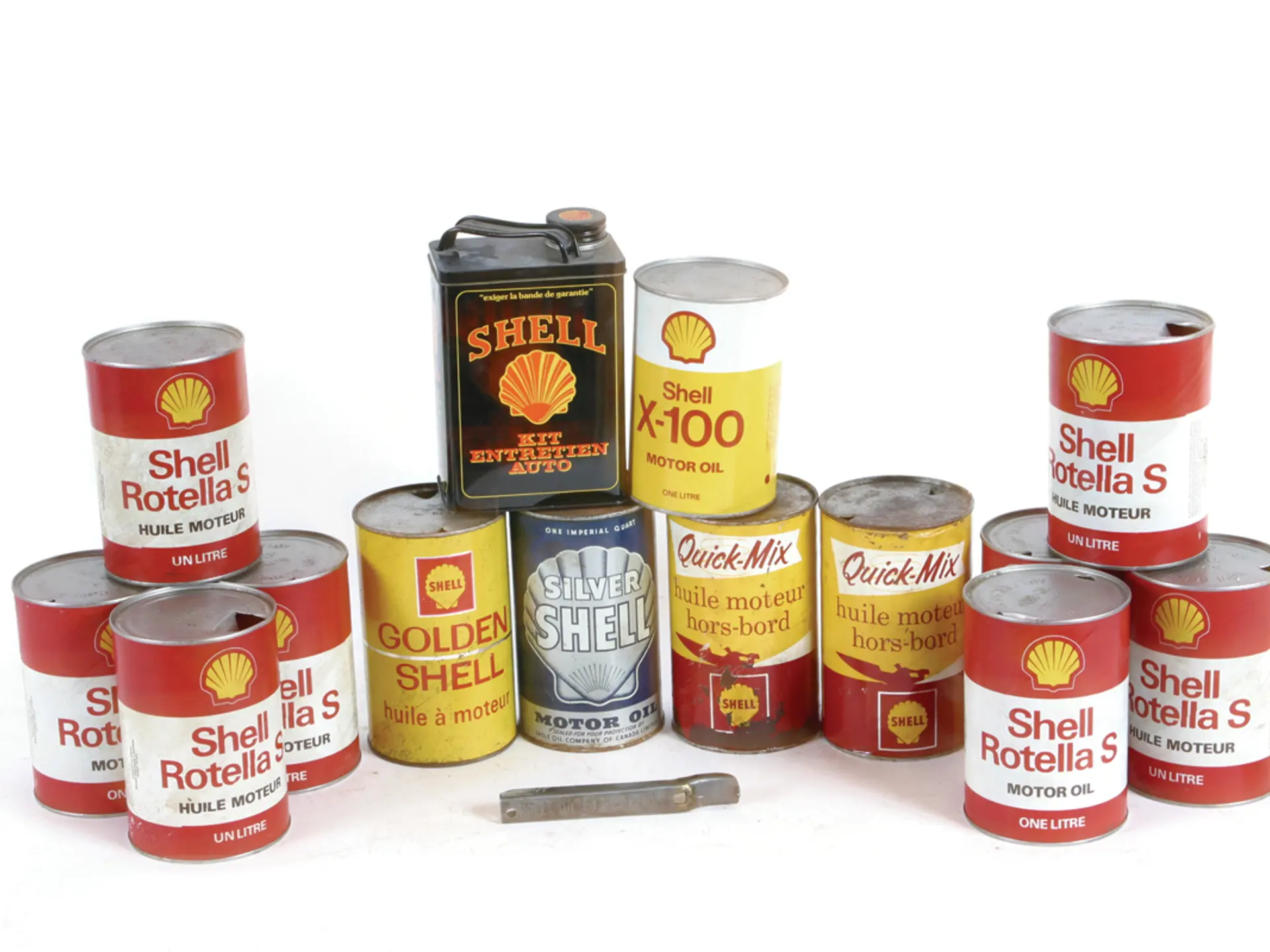 SHELL EPHEMERA | Private Collection of Tom & Marlene Stackhouse | RM ...