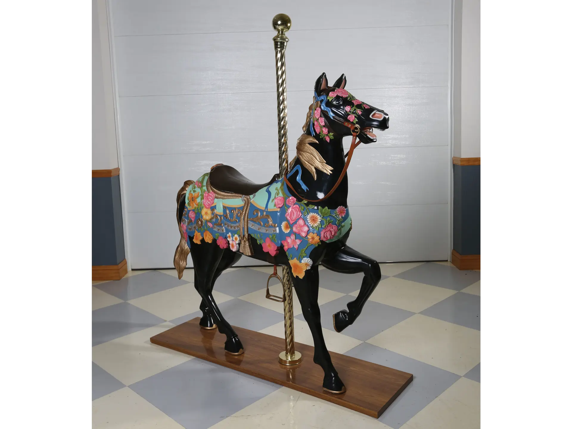 Carousel Horse | Auburn Fall 2015 | RM Sotheby's
