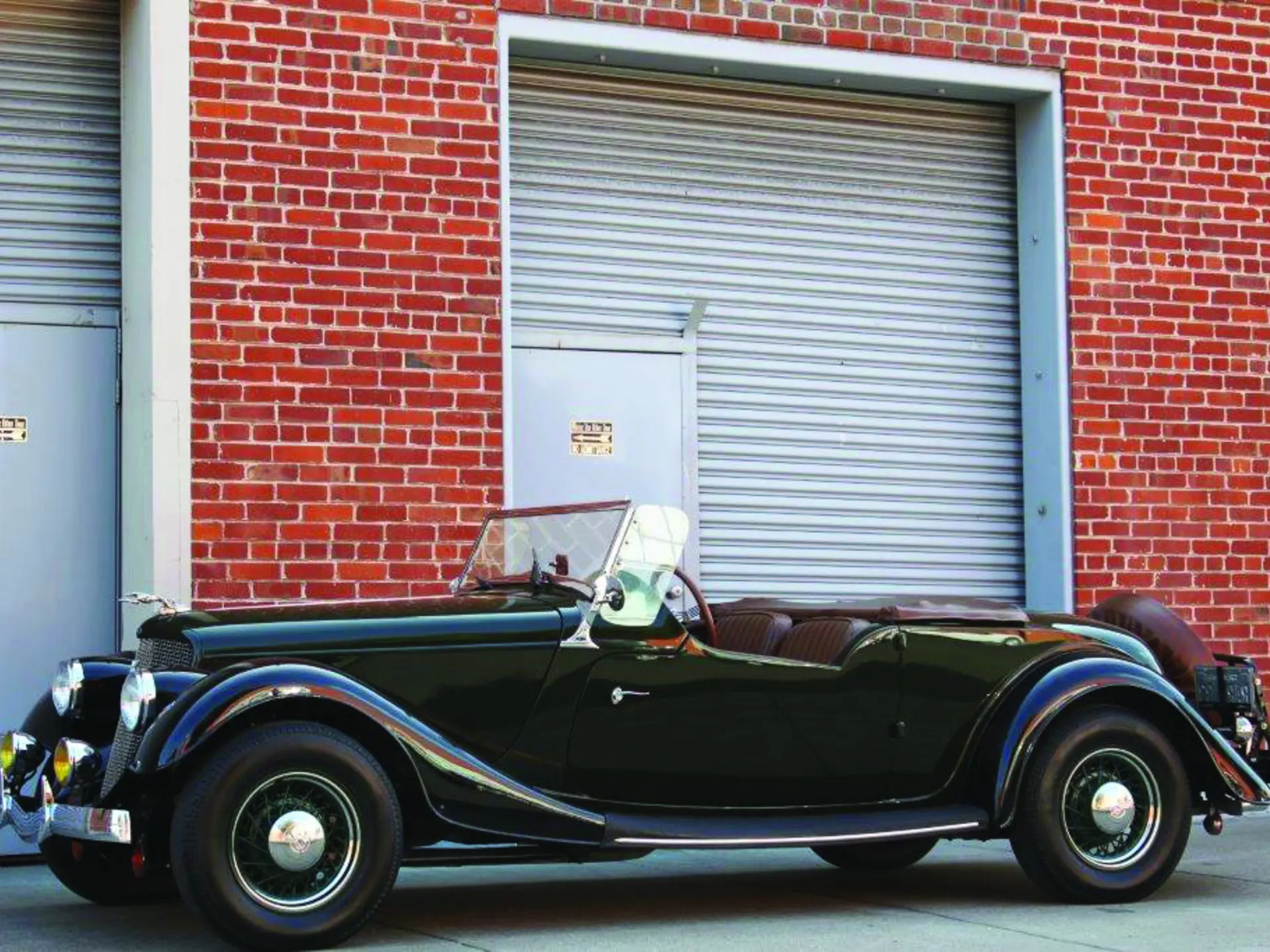 1933 Jensen-Ford Custom | Fort Lauderdale 2017 | RM Sotheby's