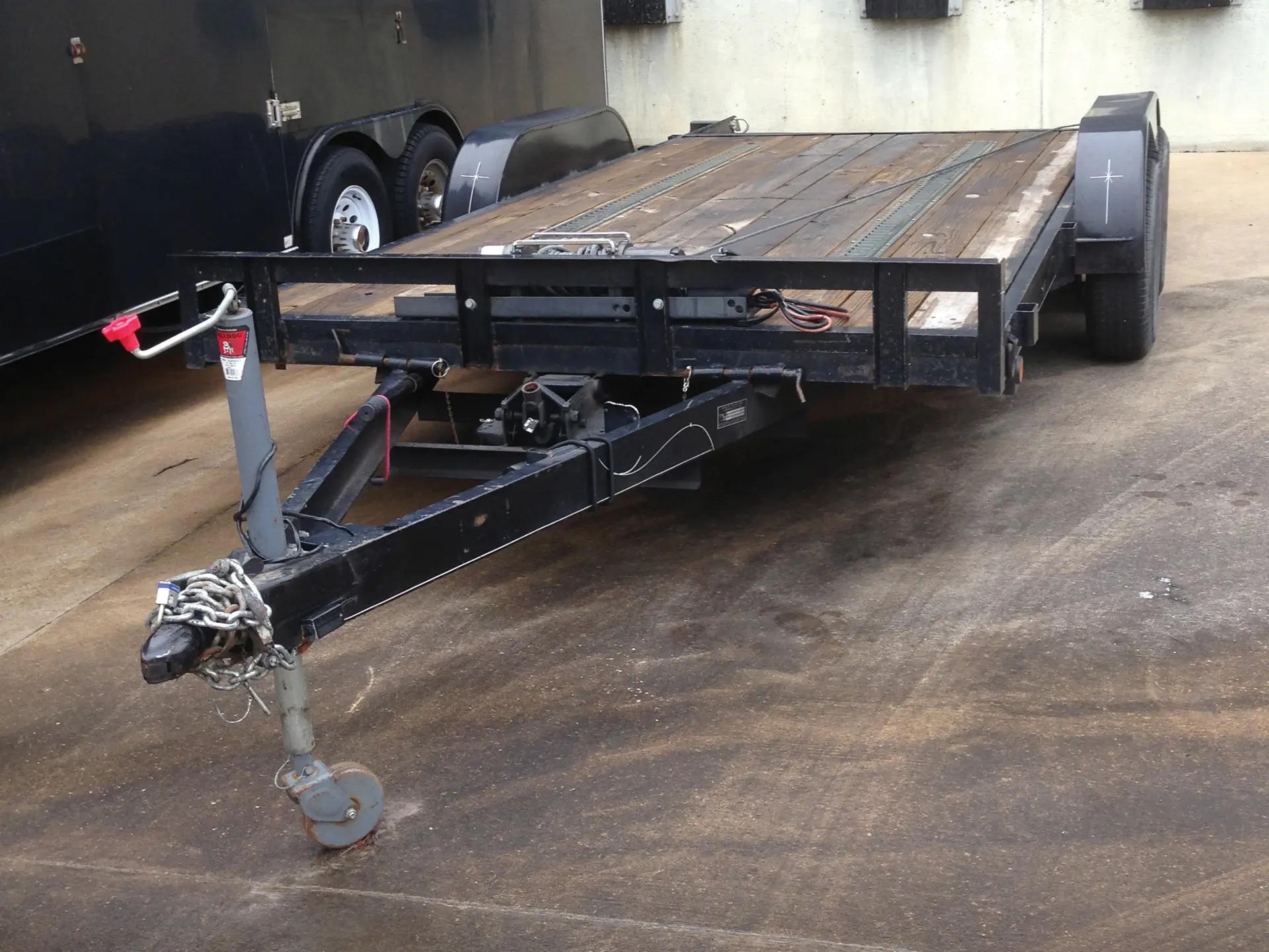 2006 Starlite Flatbed Trailer | The Guyton Collection | RM Sotheby's