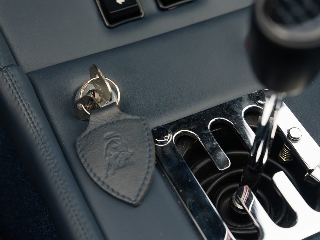 For Sale | 1971 Lamborghini Miura SV