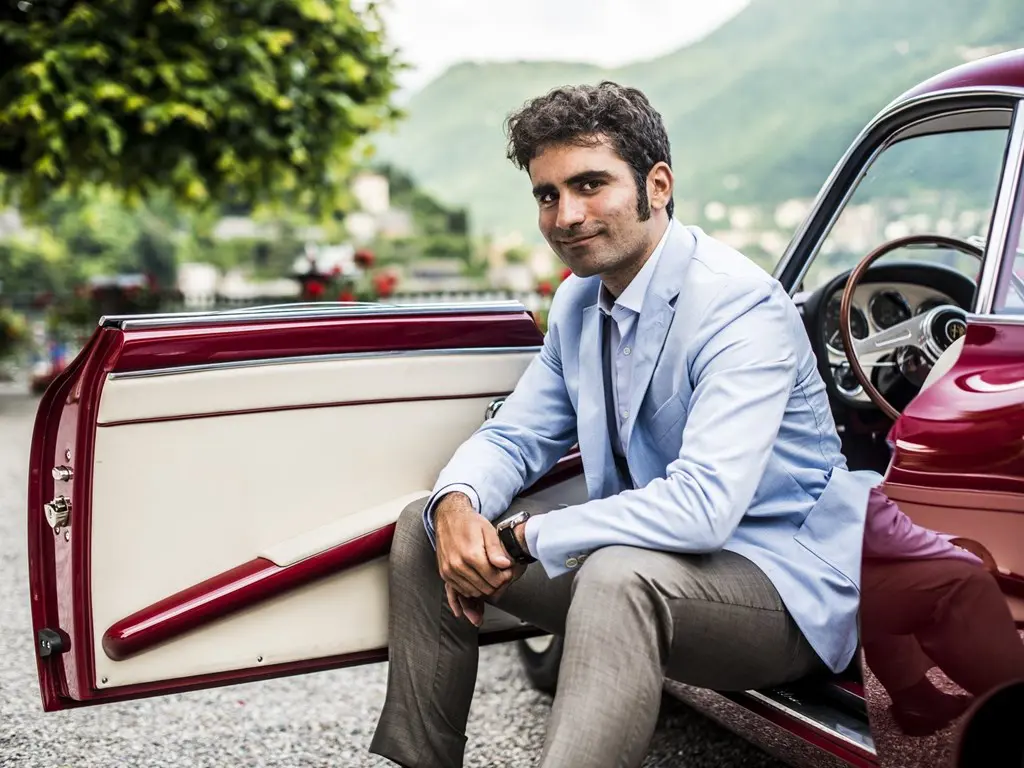 Fast Five with Duccio Lopresto: RM Sotheby’s Crown Prince of Italian ...