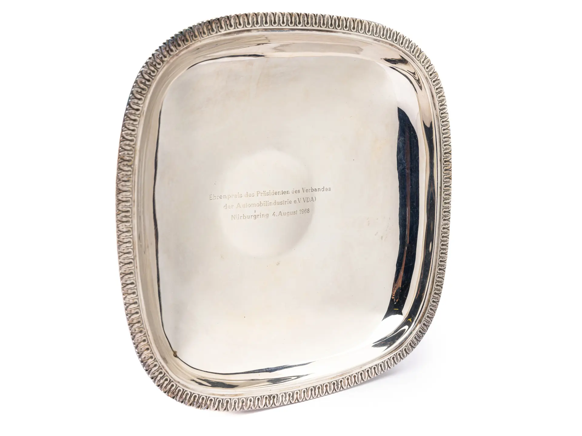 1968 German Grand Prix 2nd Place Trophy | London 2023 | RM Sotheby's
