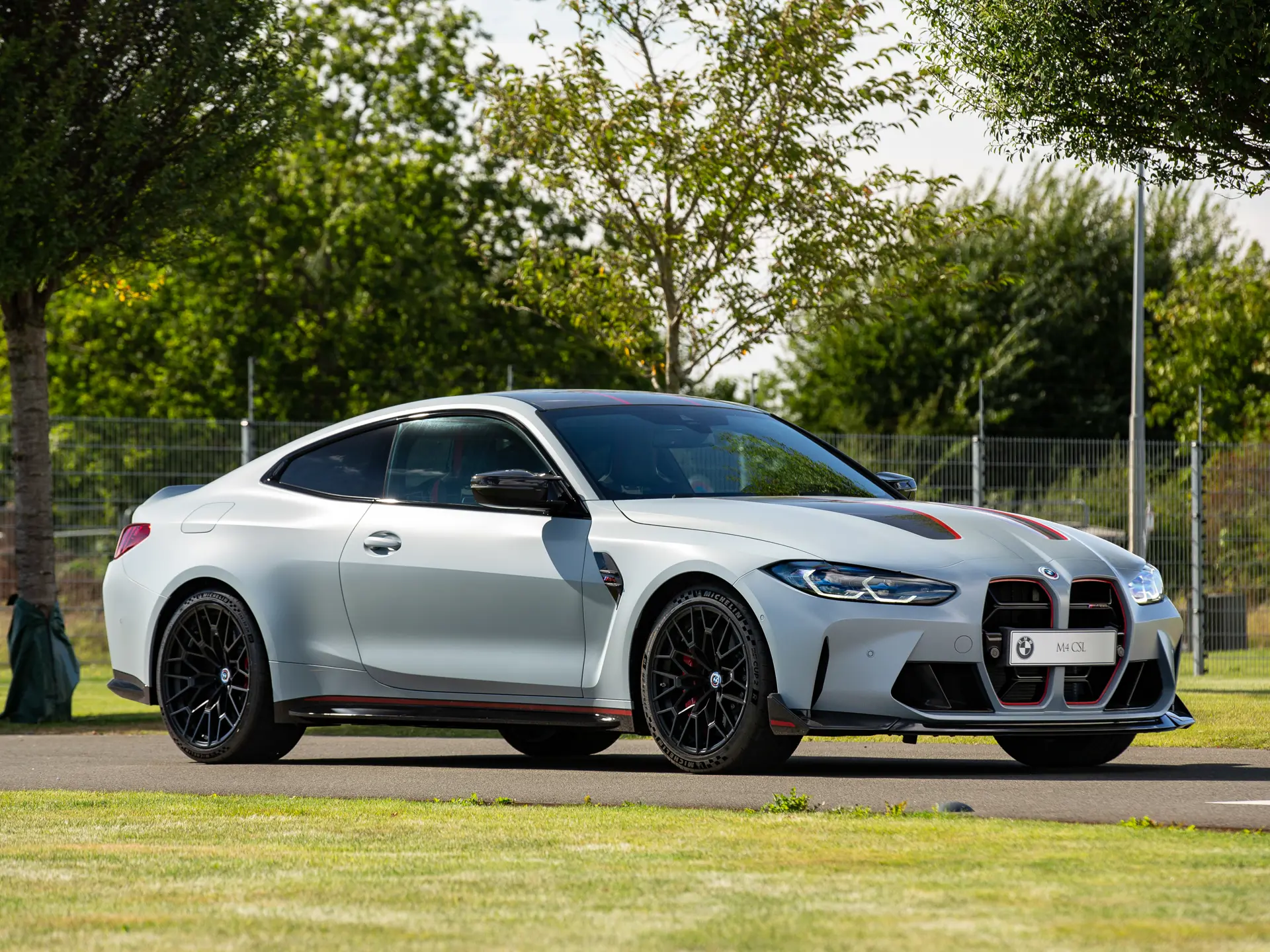 2023 BMW M4 CSL | Munich 2025 | RM Sotheby's