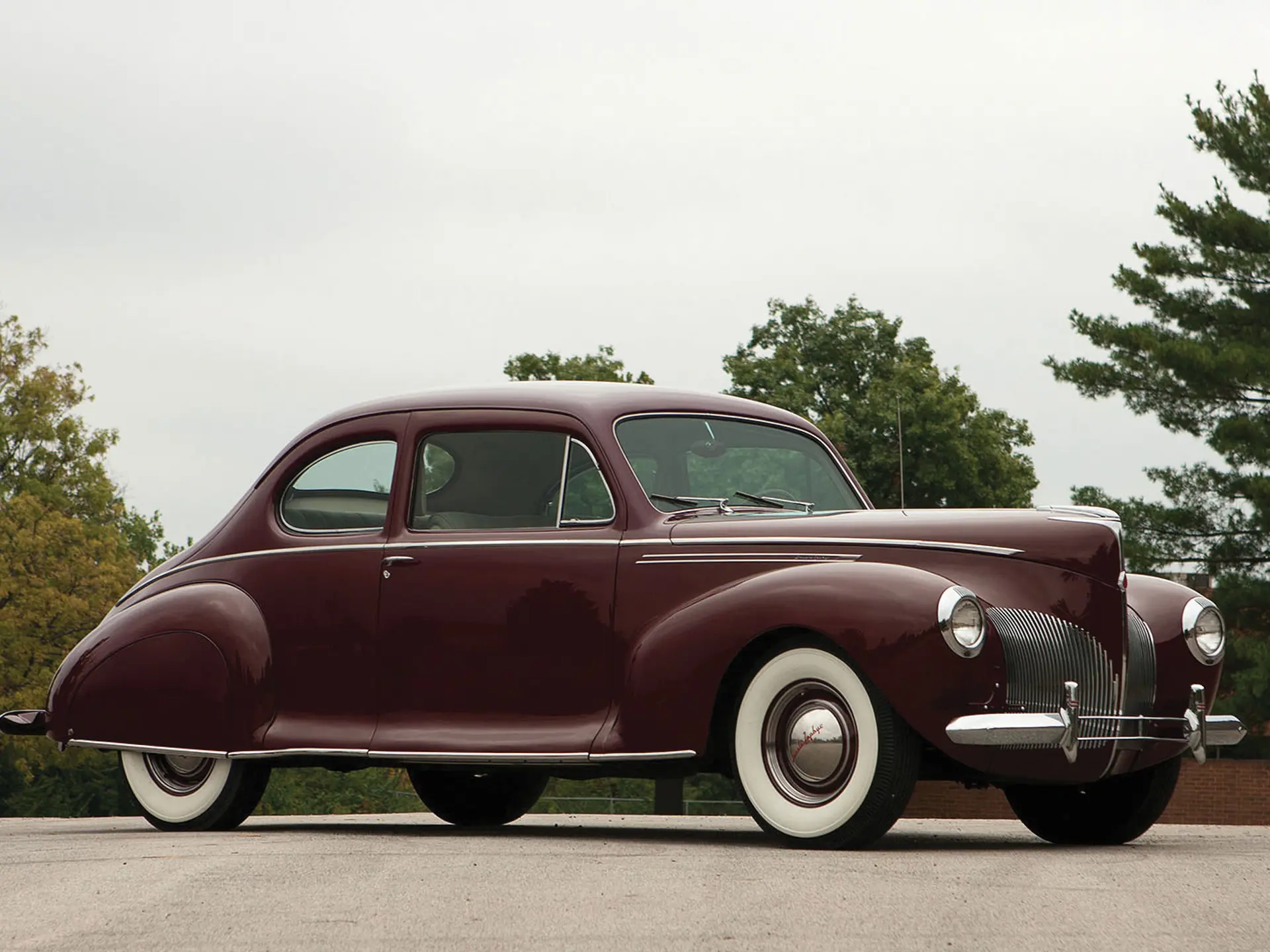 1940 Lincoln - Zephyr | Auburn Spring 2016 | RM Sotheby's