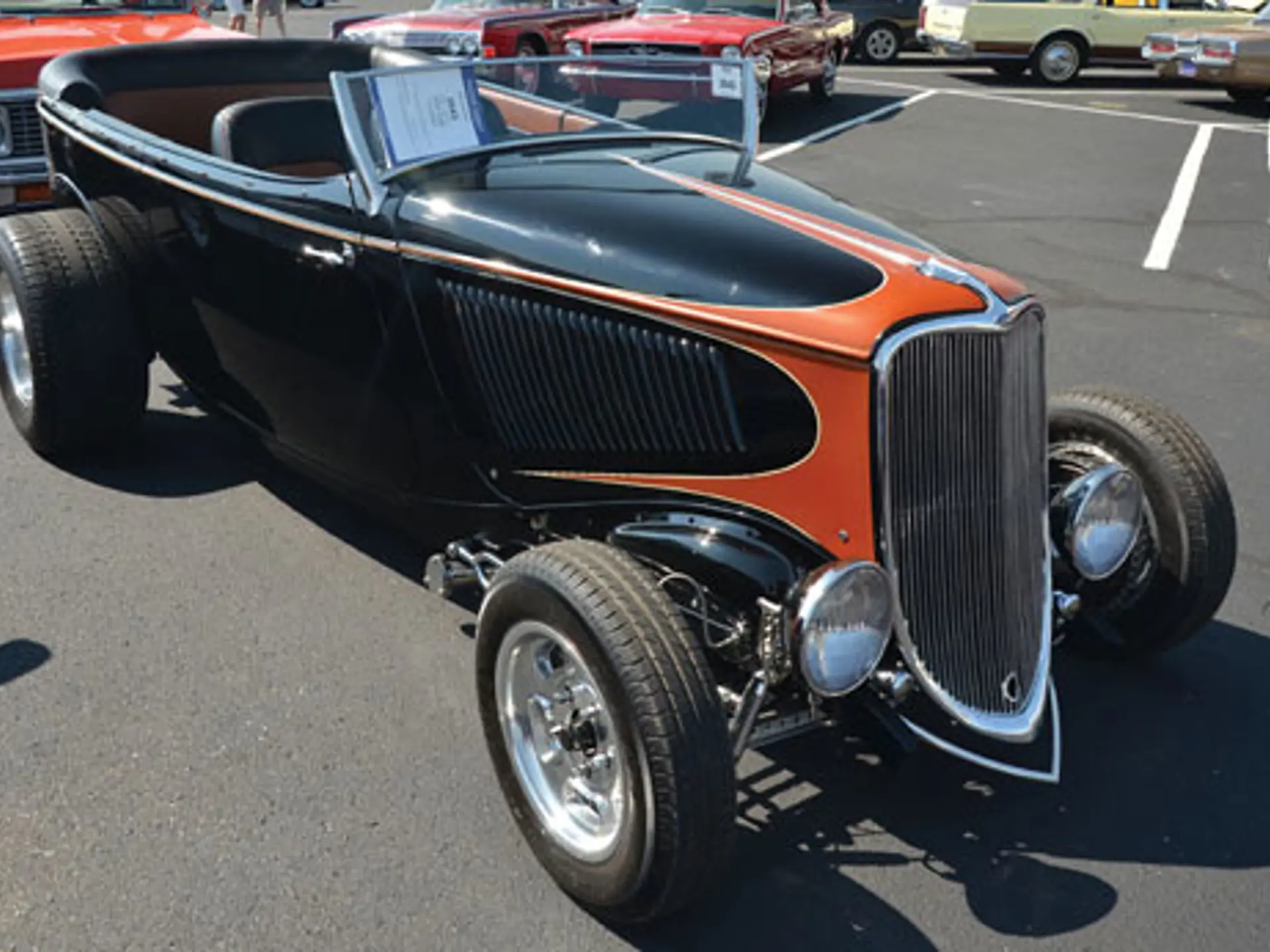 1933 Ford | Auburn Fall 2012 | RM Sotheby's