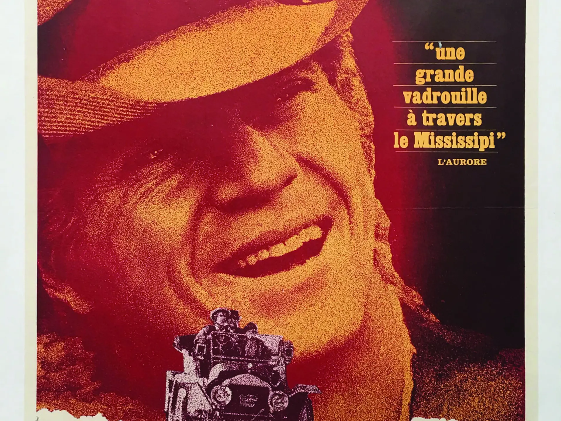 The Reivers Movie Poster, French Edition | Santa Monica 2017 | RM Sotheby's