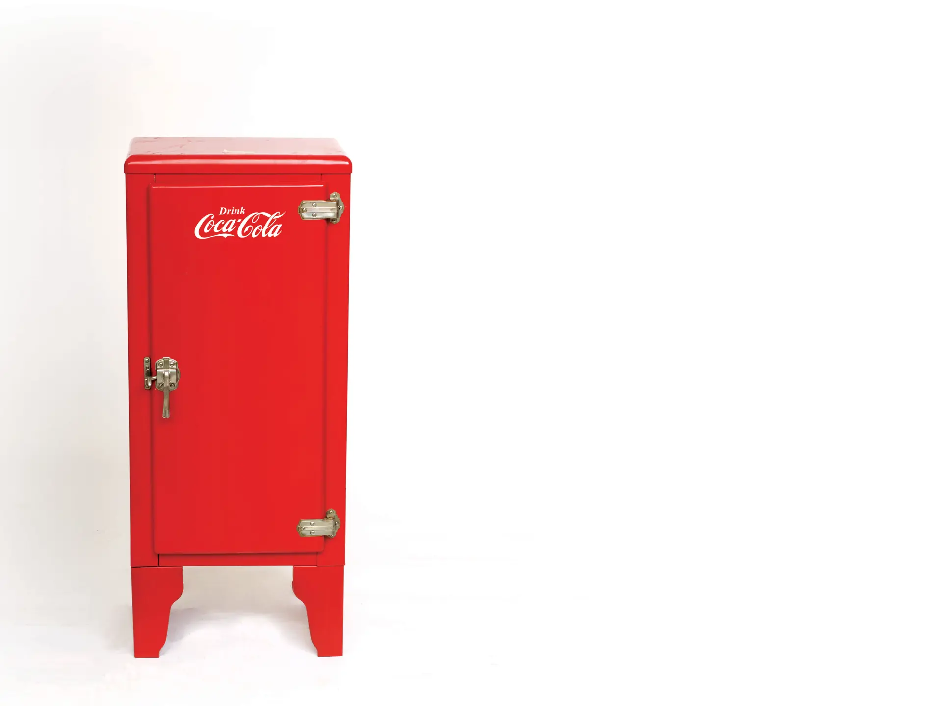 Coca-Cola Ice Box | The Al Wiseman Collection | RM Sotheby's
