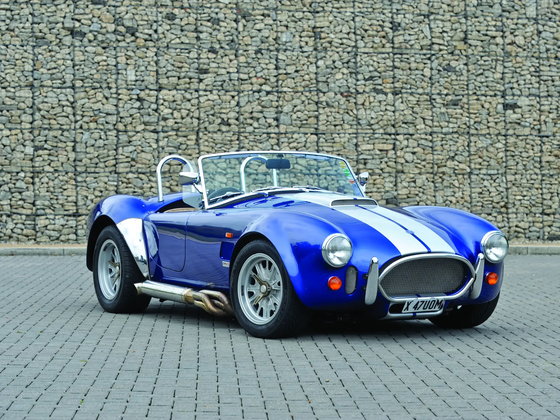 2001 AC Cobra MK IV CRS | Automobiles of London 2009 | RM Sotheby's