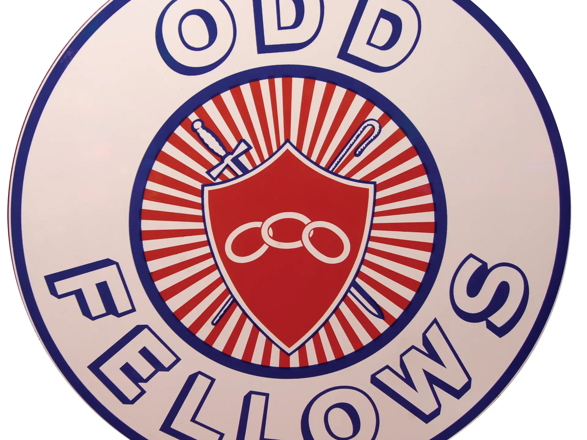 Oddfellows | The Dingman Ford Collection | RM Sotheby's